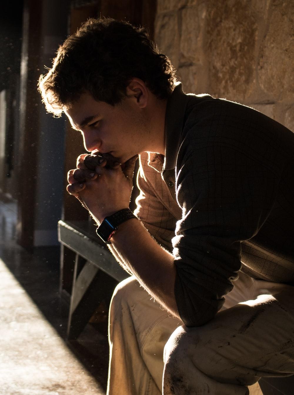 Person Thinking Wallpapers - Top Free Person Thinking Backgrounds ...