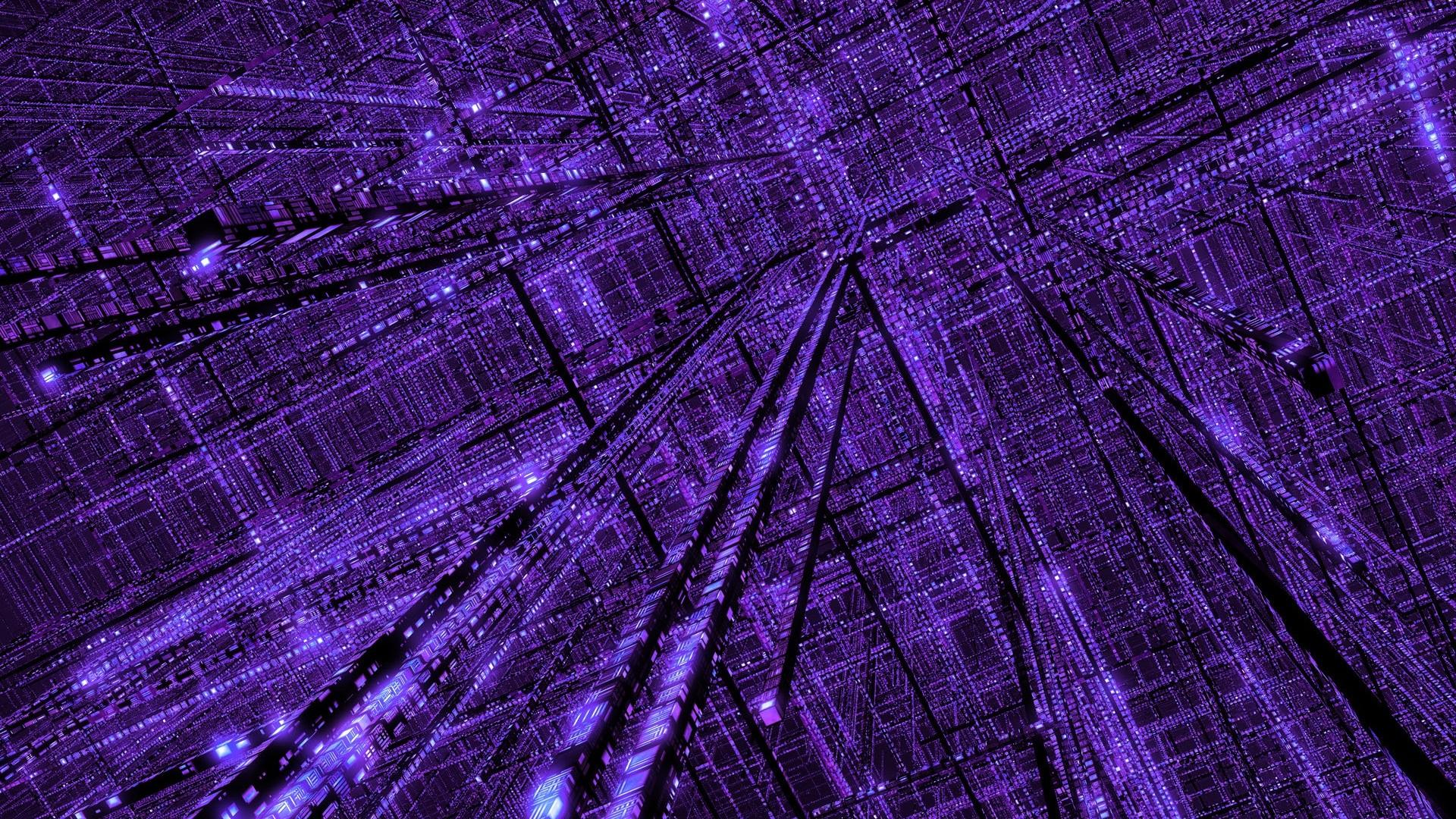 Dark Purple Computer Wallpapers - Top Free Dark Purple Computer ...