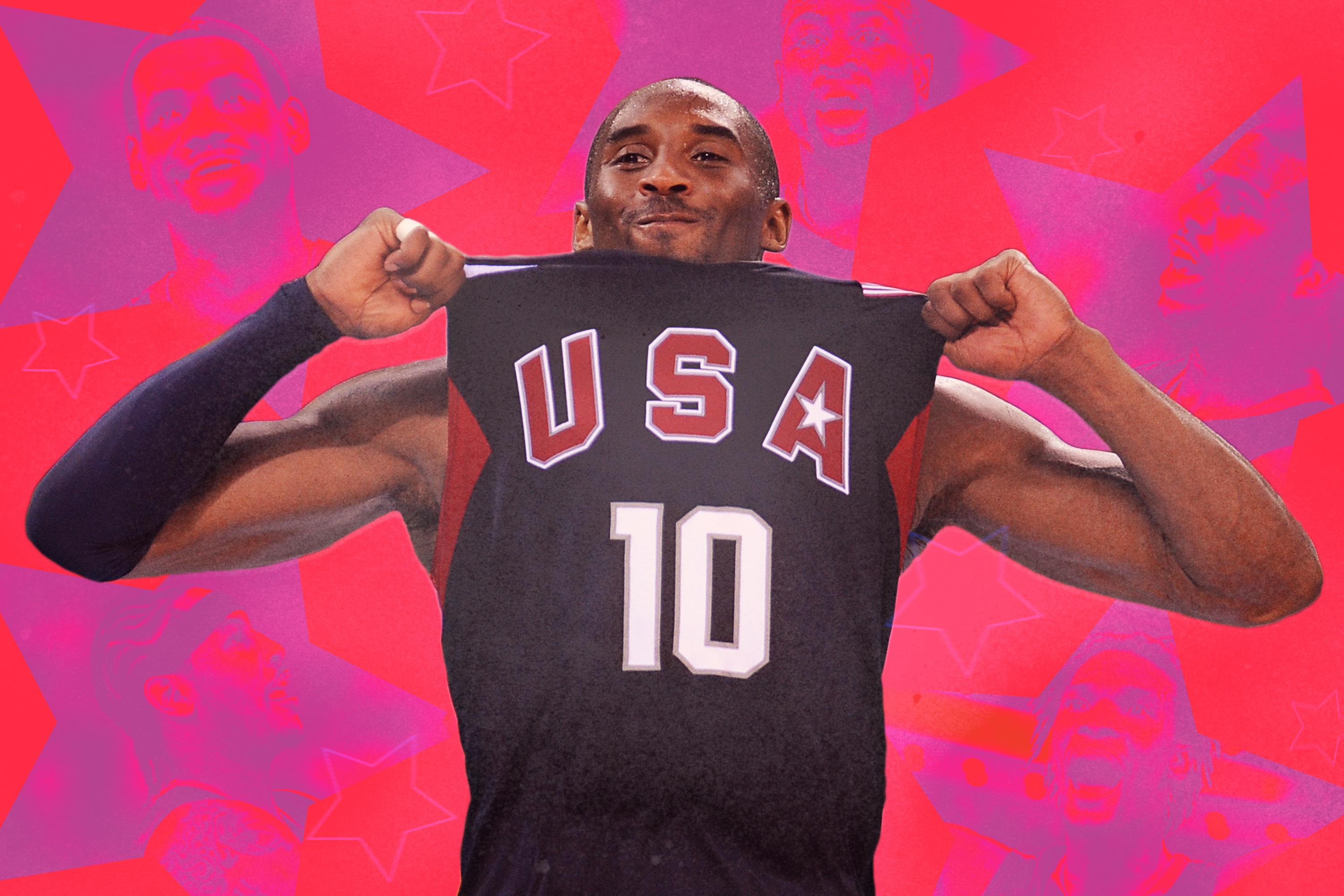 Kobe Bryant Olympics Wallpapers - Top Free Kobe Bryant Olympics ...