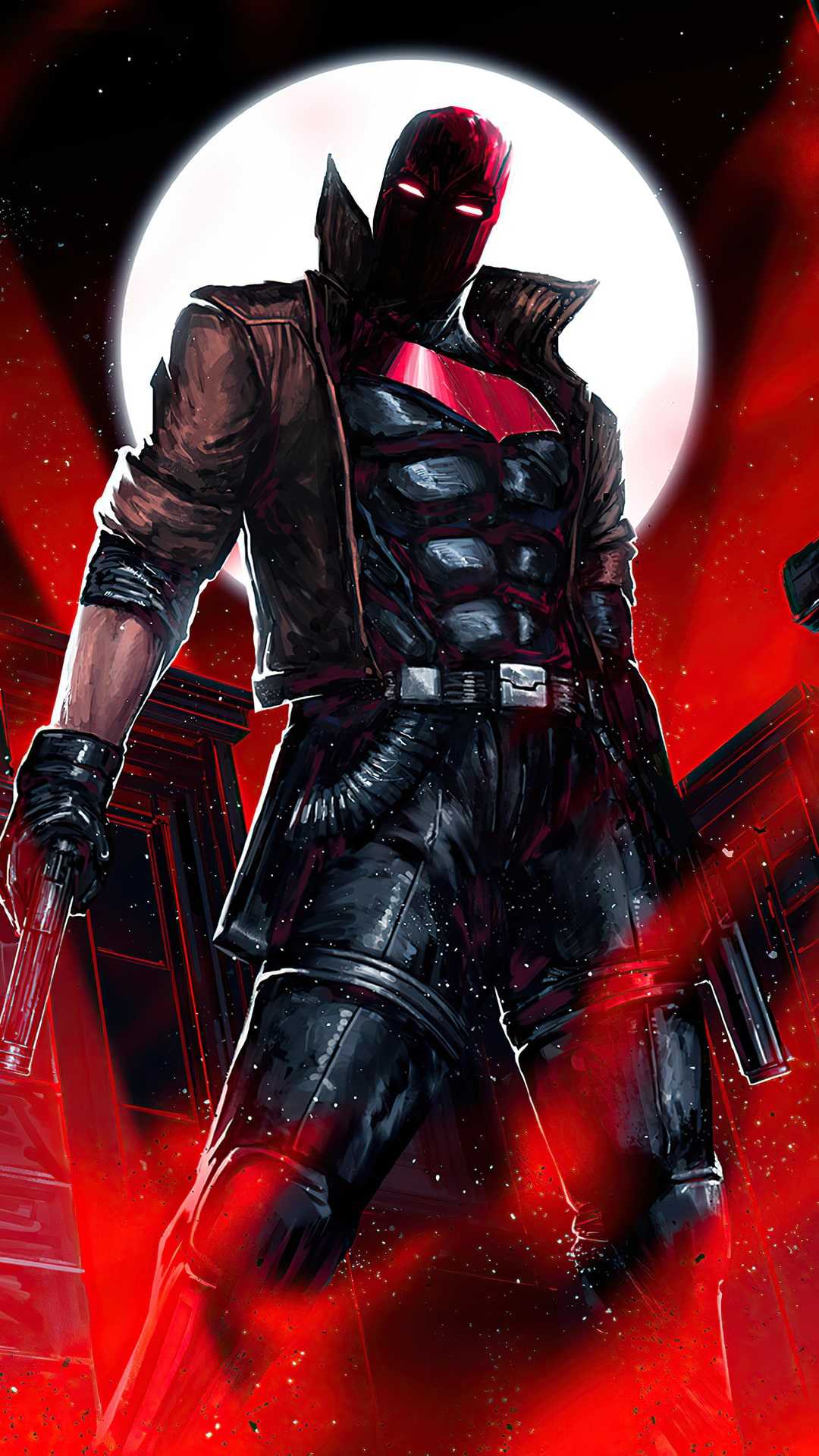 Red HUD Wallpapers - Top Free Red HUD Backgrounds - WallpaperAccess