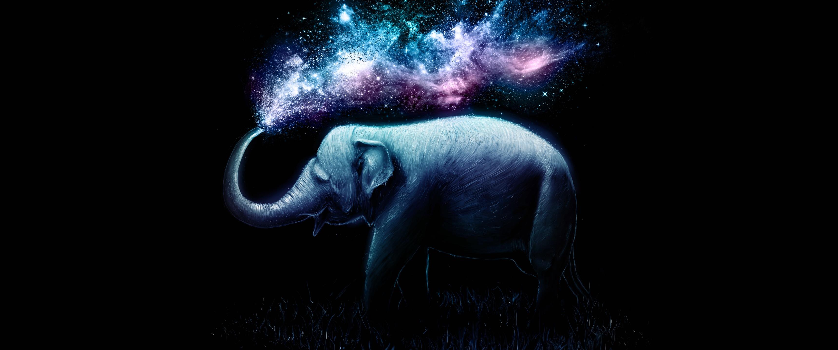 Purple Elephant Desktop Wallpapers - Top Free Purple Elephant Desktop ...