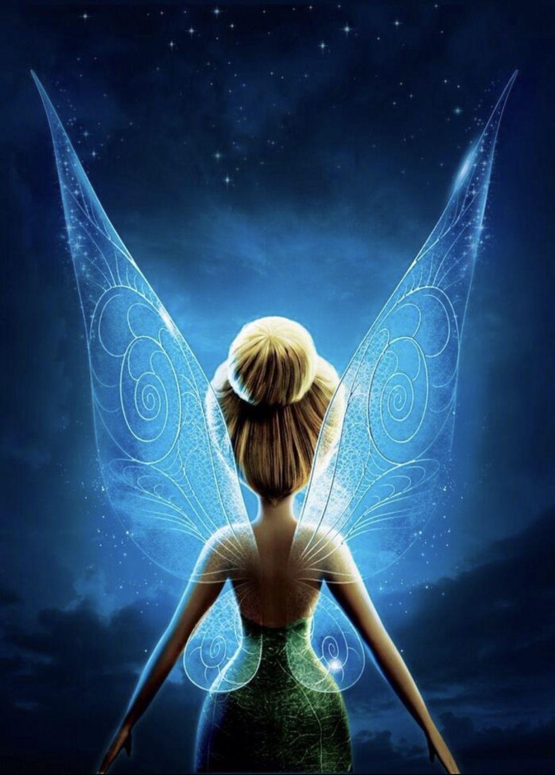 Tinkerbell Disney Wallpapers - Top Free Tinkerbell Disney Backgrounds ...