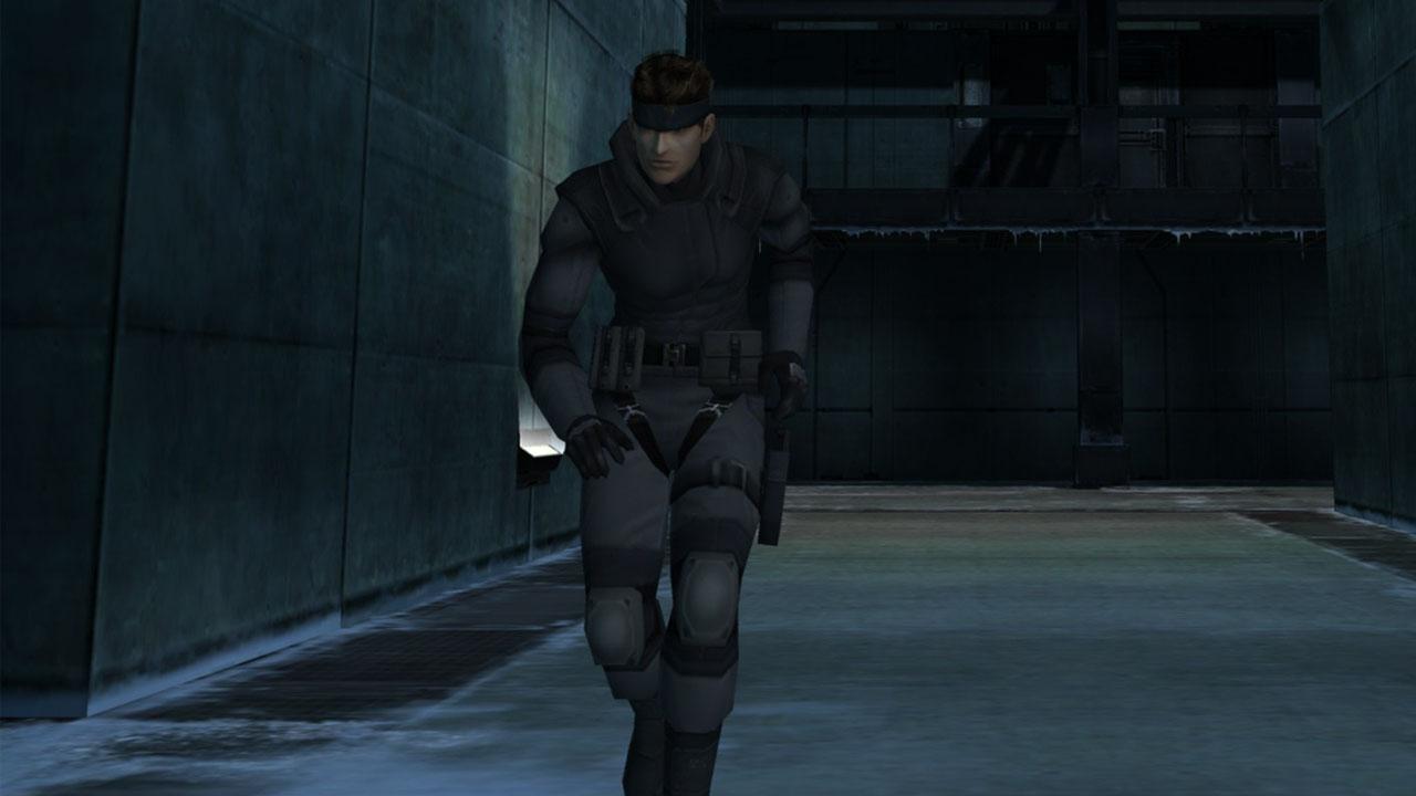 Metal Gear Solid 1 Wallpapers - Top Free Metal Gear Solid 1 Backgrounds ...