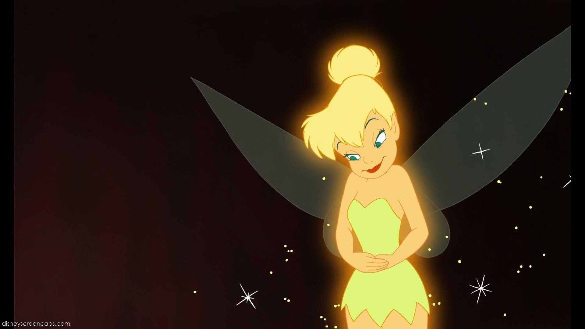 Tinkerbell Disney Wallpapers - Top Free Tinkerbell Disney Backgrounds ...