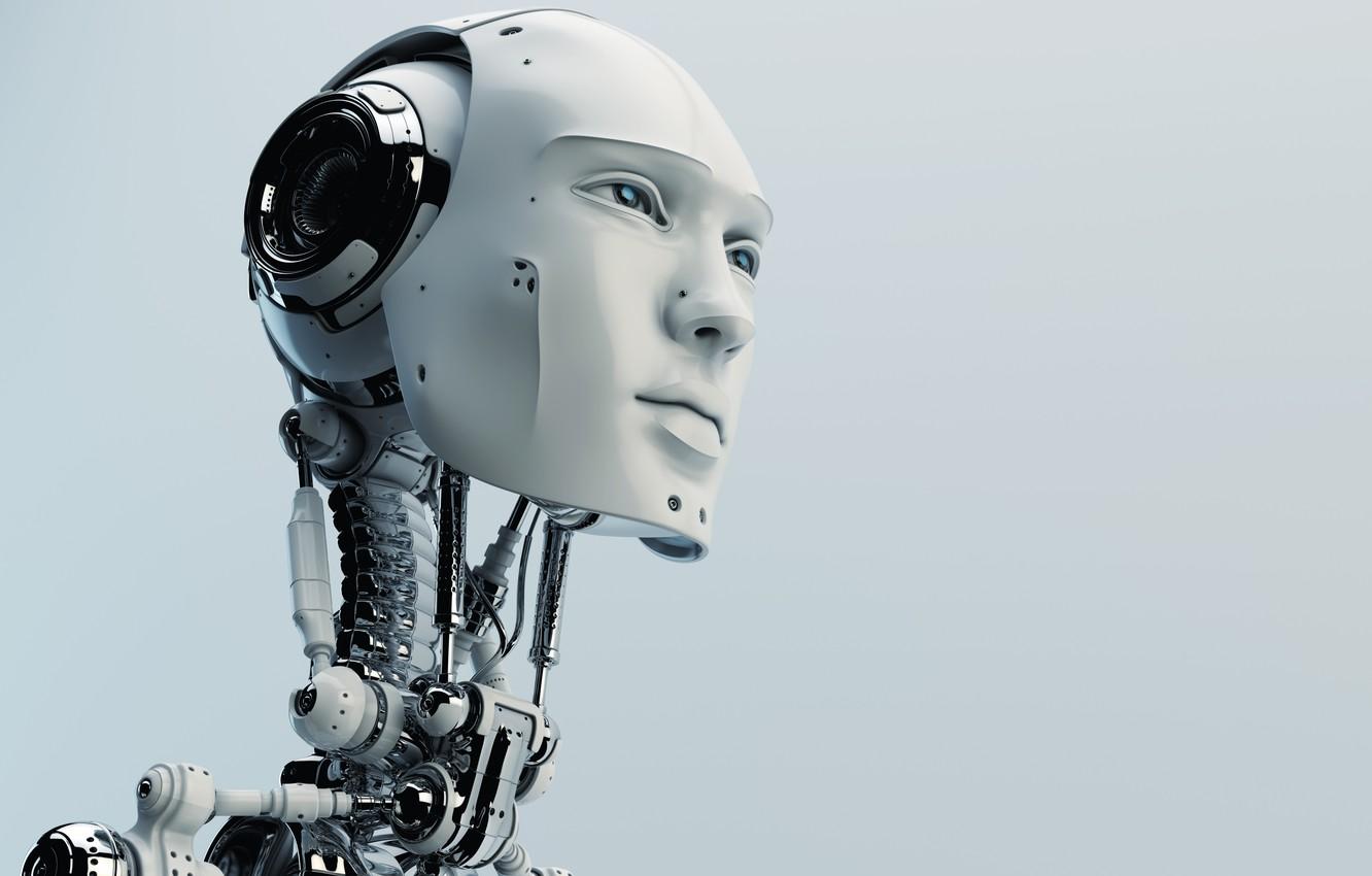 Humanoid Robot Wallpapers - Top Free Humanoid Robot Backgrounds ...