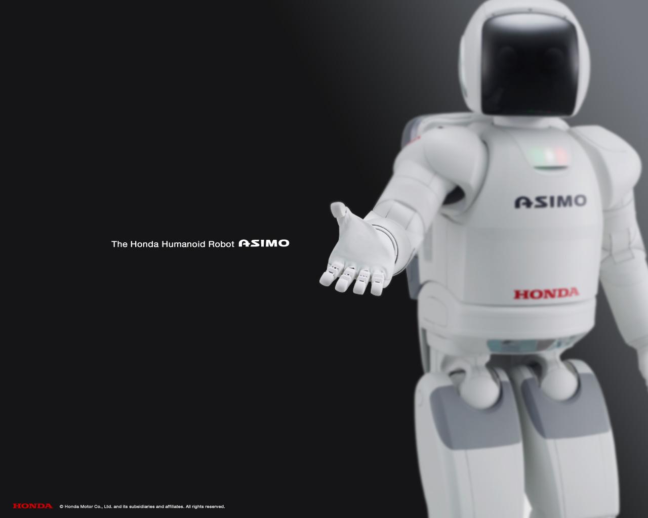 Humanoid Robot Wallpapers - Top Free Humanoid Robot Backgrounds ...