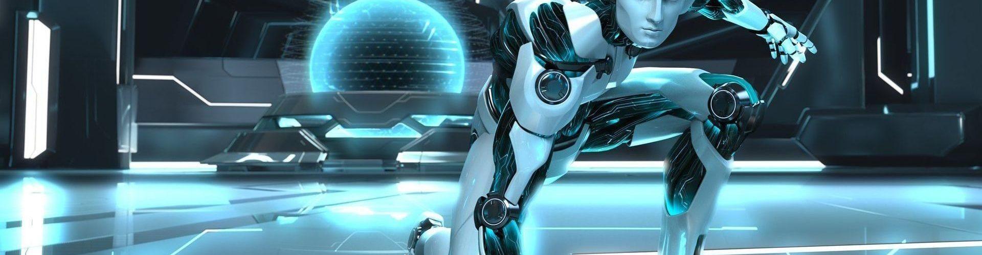Humanoid Robot Wallpapers - Top Free Humanoid Robot Backgrounds ...