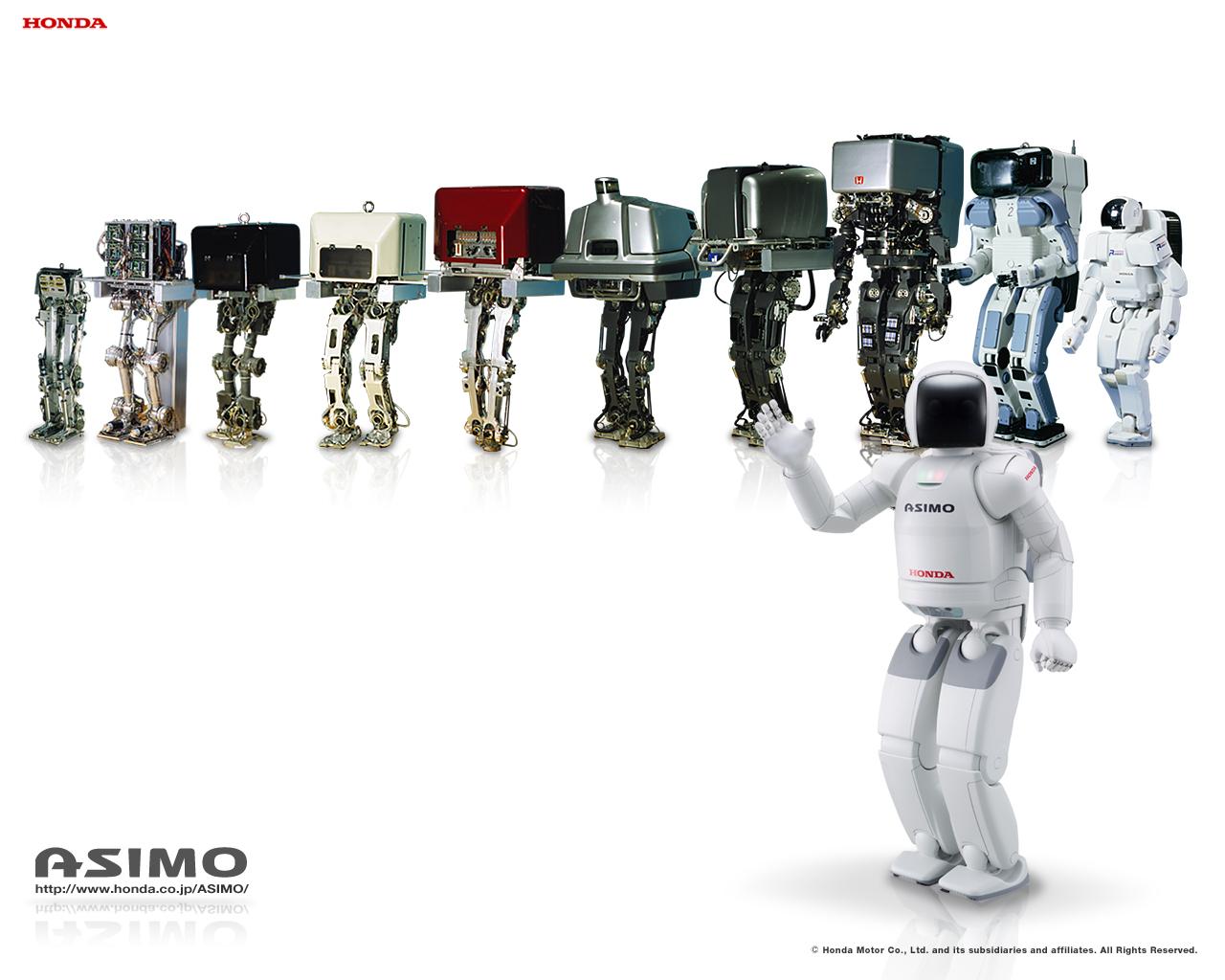 Humanoid Robot Wallpapers - Top Free Humanoid Robot Backgrounds ...