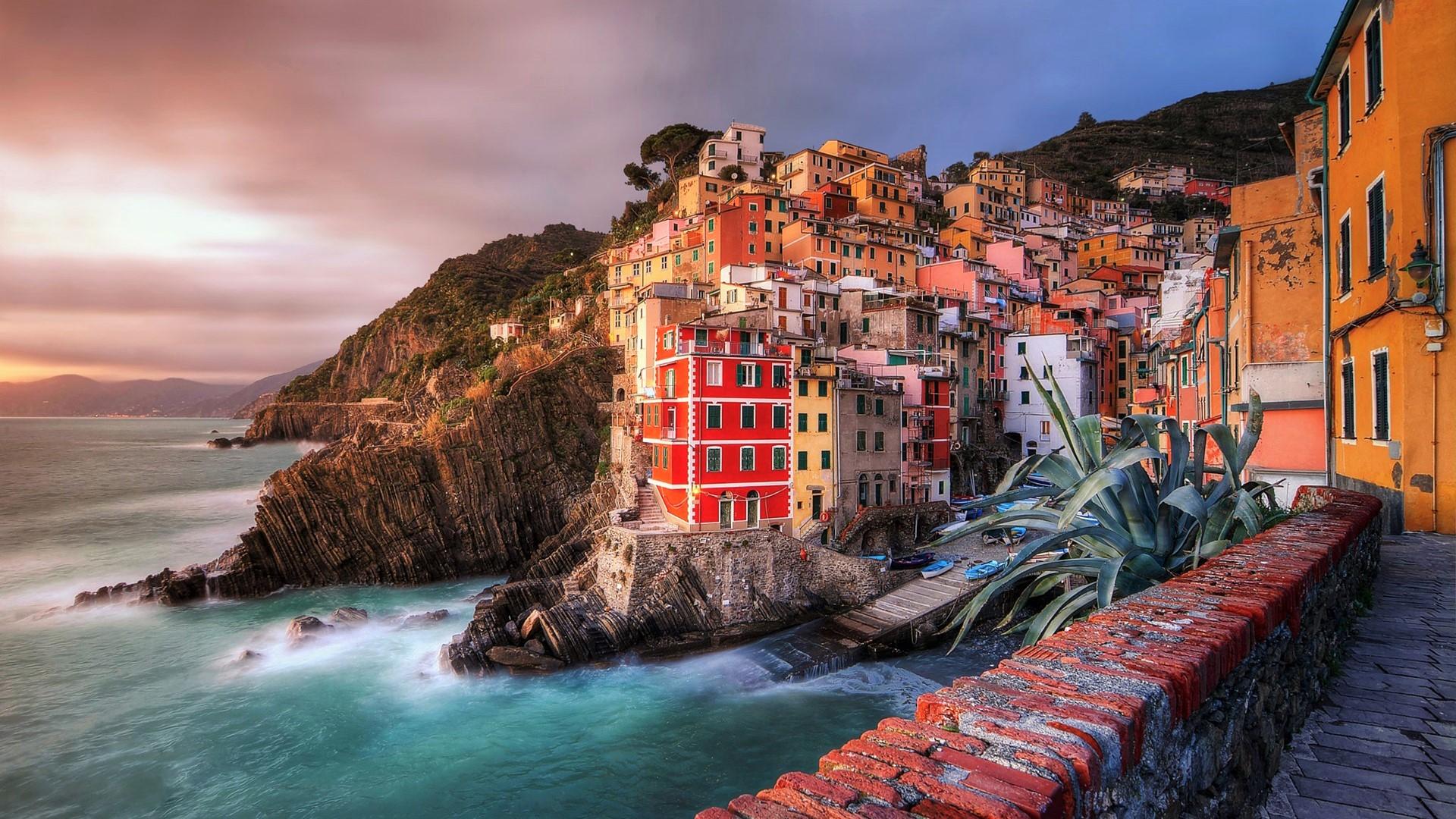 Italian Riviera Wallpapers - Top Free Italian Riviera Backgrounds ...