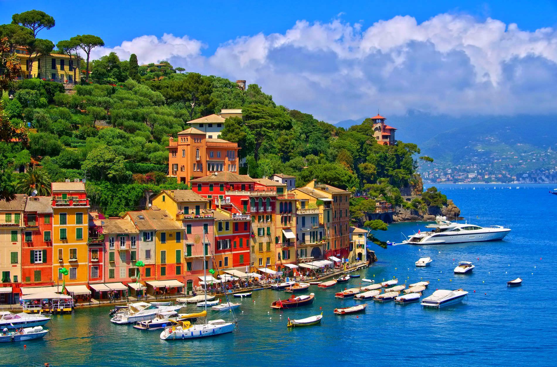 Italian Riviera Wallpapers - Top Free Italian Riviera Backgrounds ...