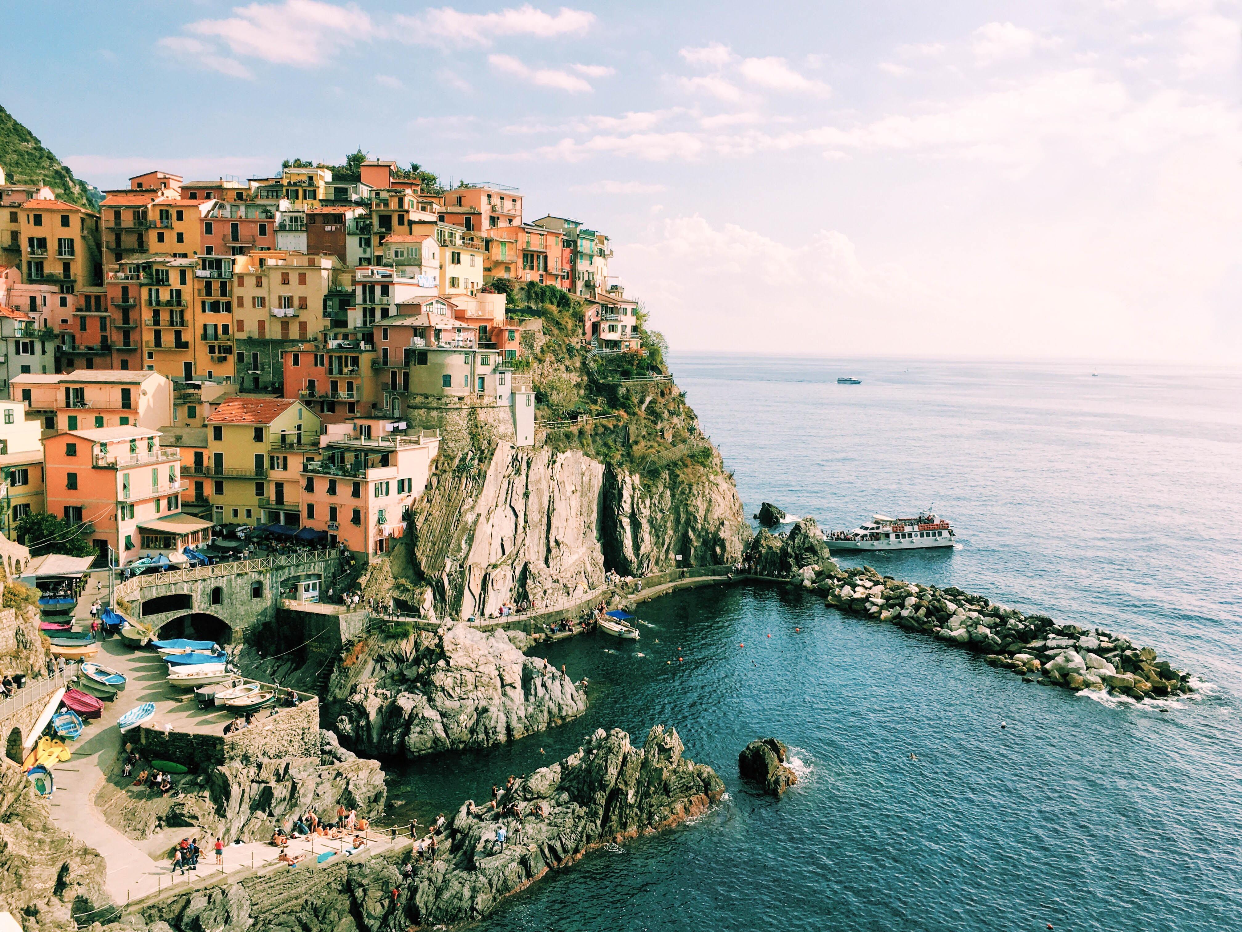 Italian Riviera Wallpapers - Top Free Italian Riviera Backgrounds ...
