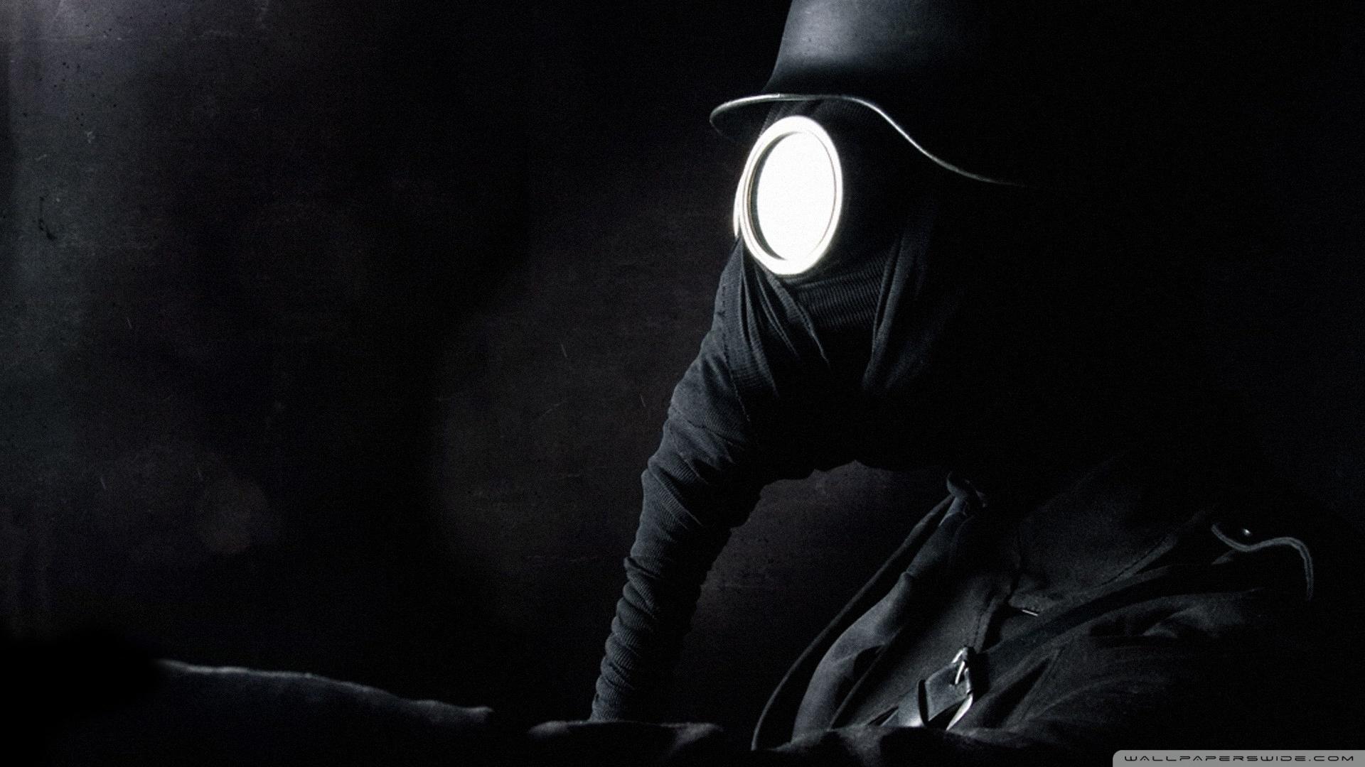 4K Gas Mask Wallpapers - Top Free 4K Gas Mask Backgrounds - WallpaperAccess