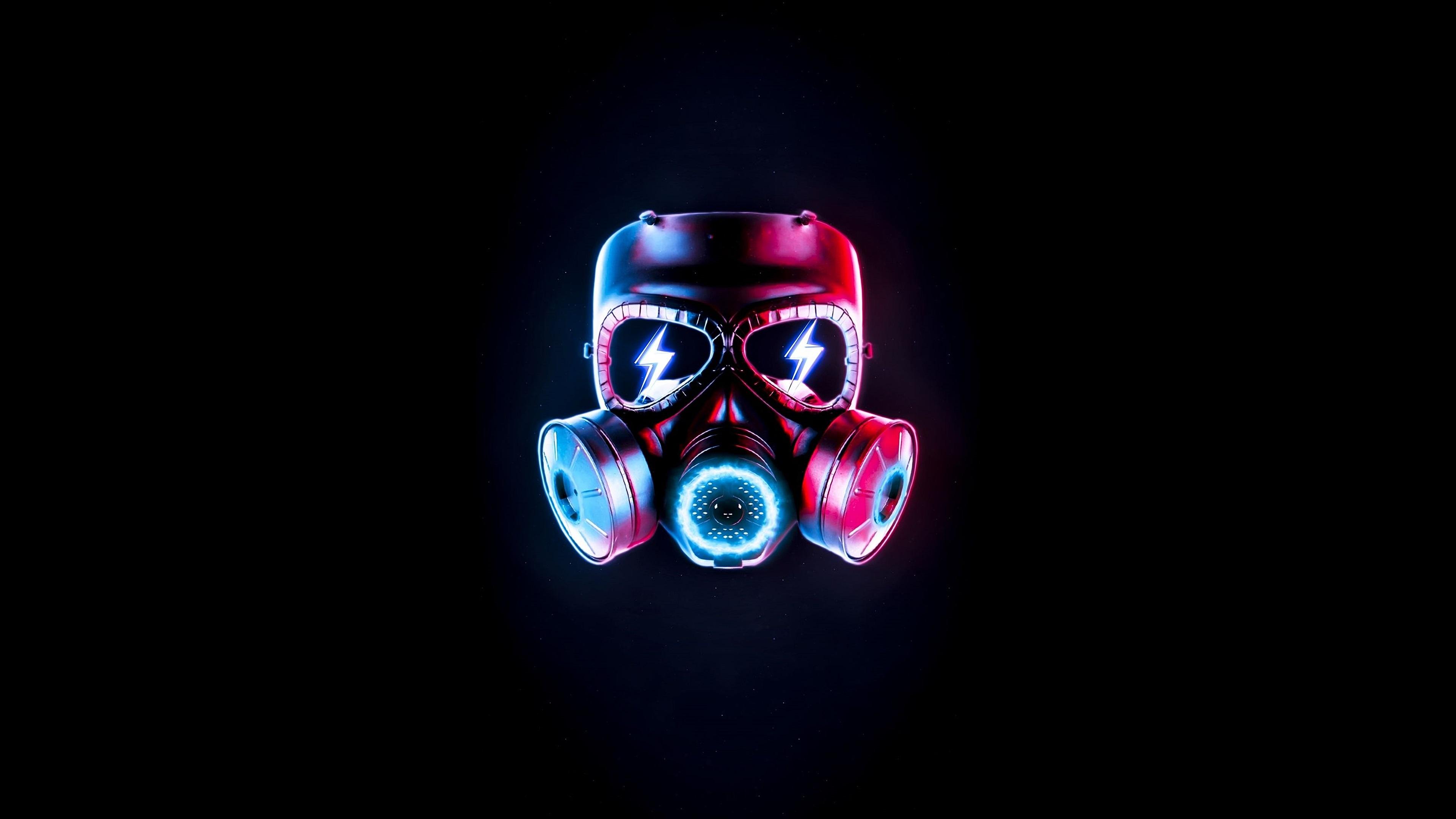 4K Gas Mask Wallpapers - Top Free 4K Gas Mask Backgrounds - WallpaperAccess