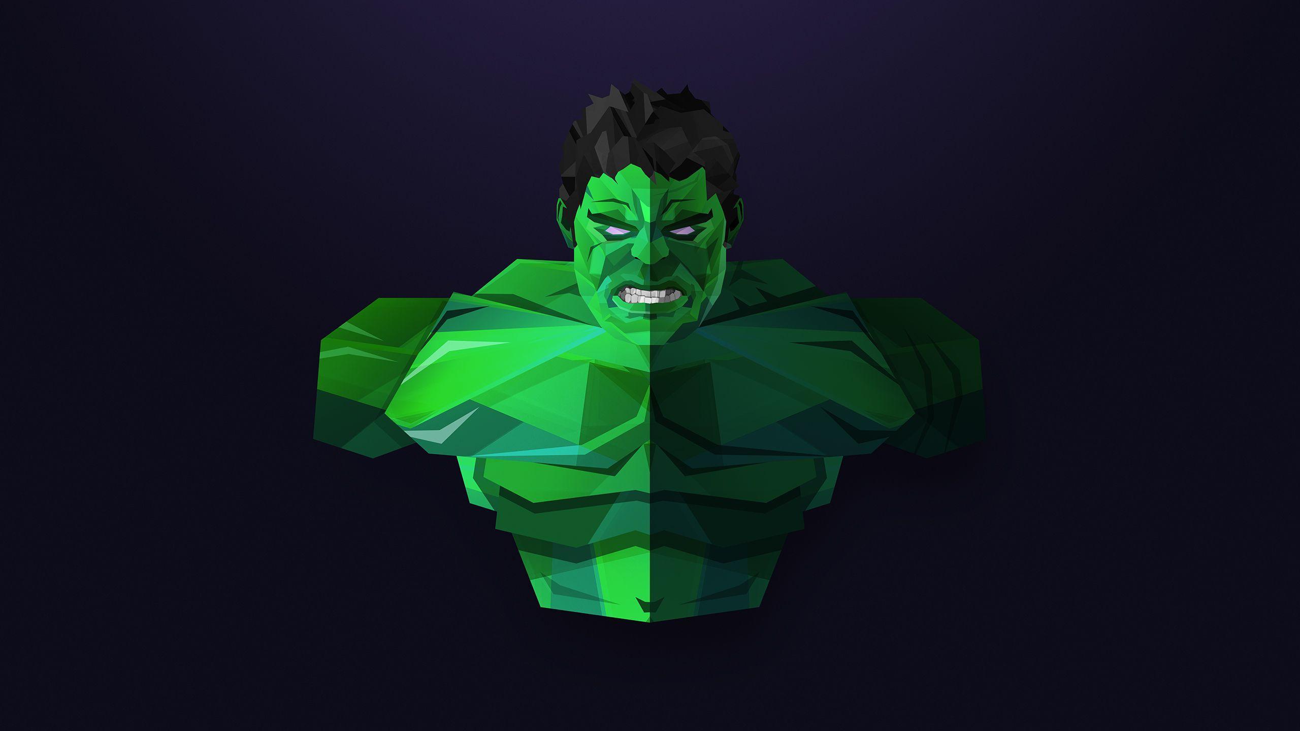Hulk Art Wallpapers - Top Free Hulk Art Backgrounds - WallpaperAccess