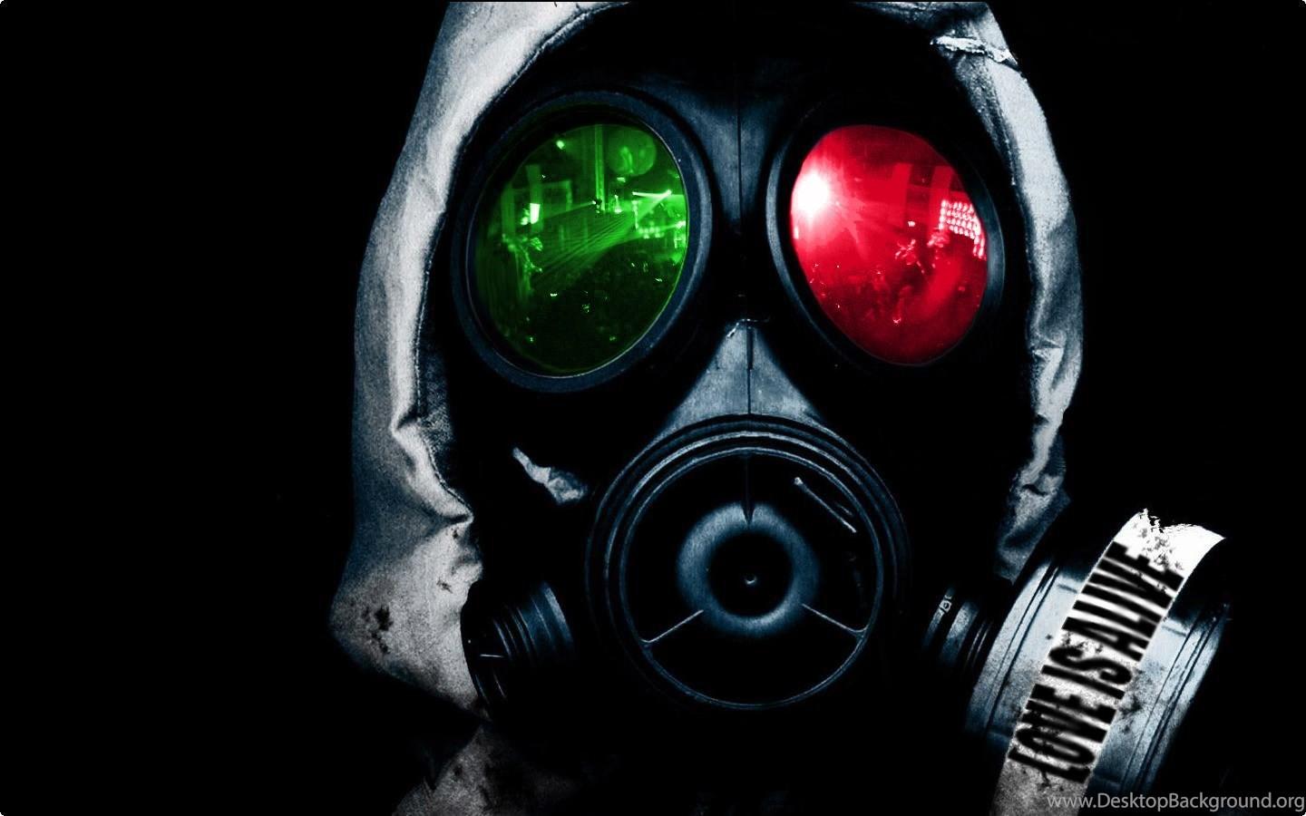 4K Gas Mask Wallpapers - Top Free 4K Gas Mask Backgrounds - WallpaperAccess