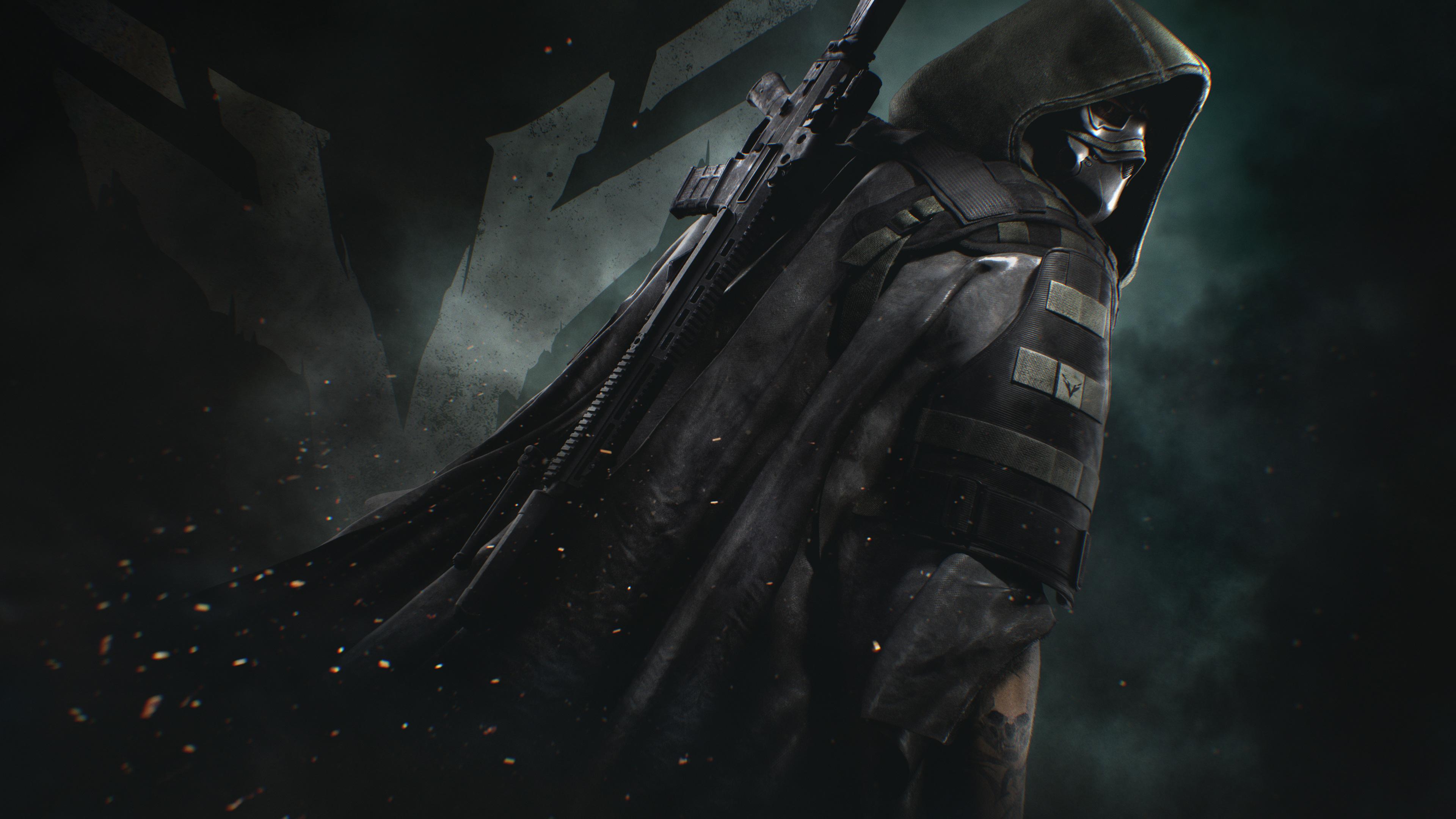 Ghost Mask Wallpapers - Top Free Ghost Mask Backgrounds - WallpaperAccess
