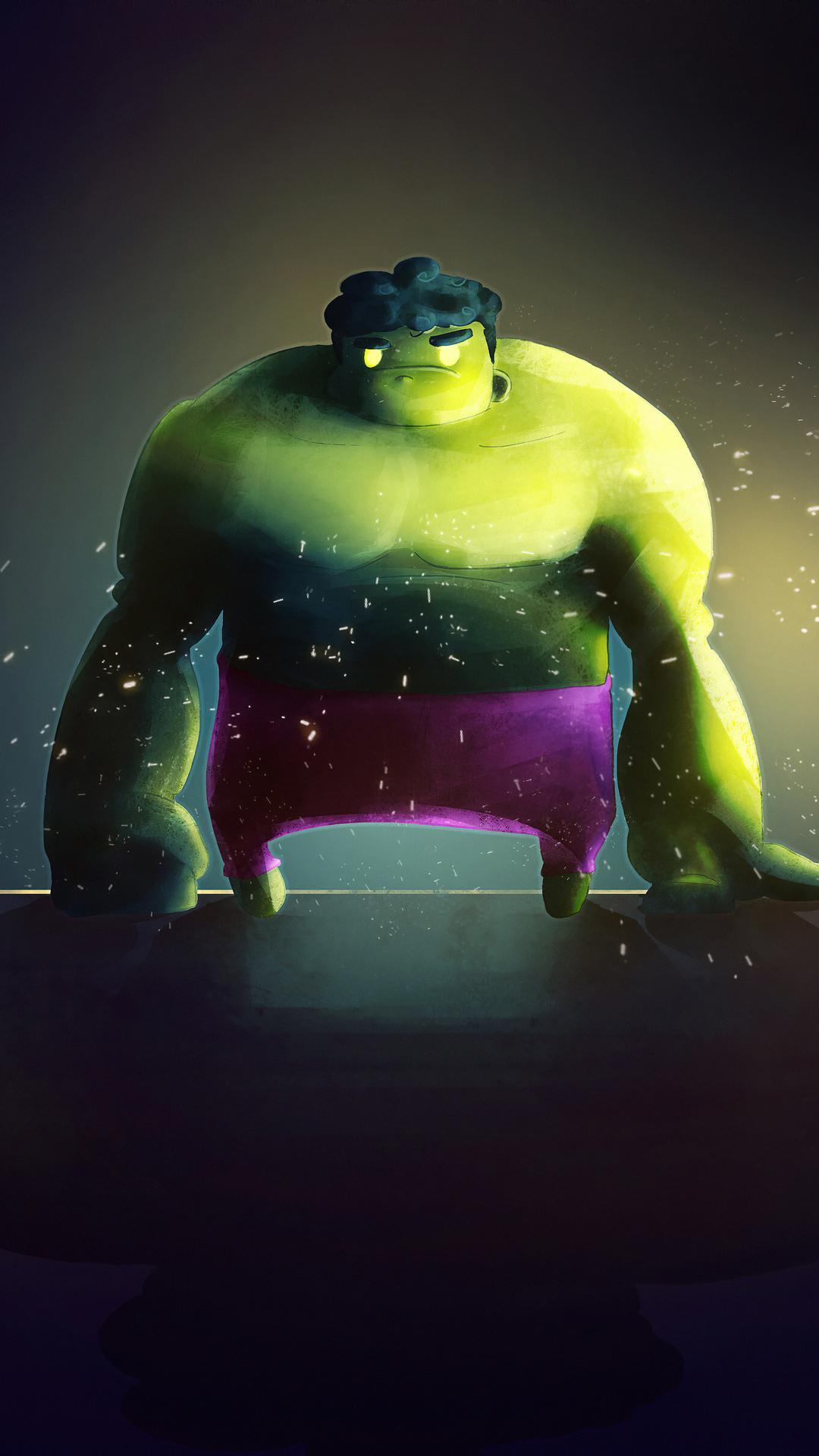 Hulk Art Wallpapers - Top Free Hulk Art Backgrounds - WallpaperAccess
