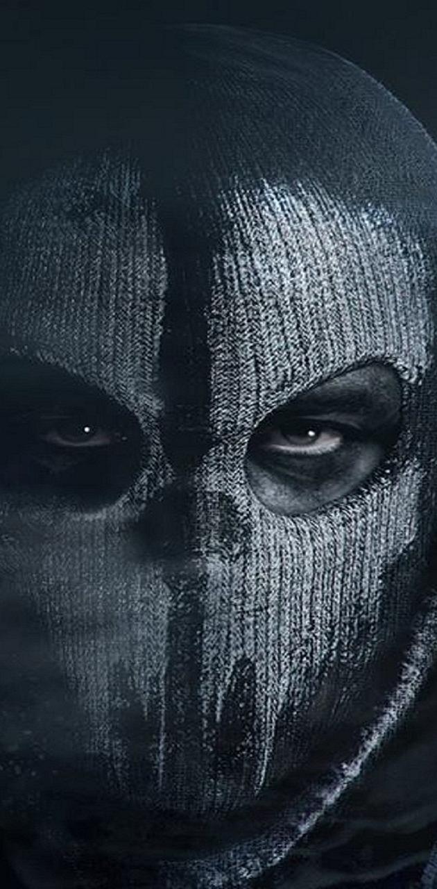 Ghost Mask Wallpapers - Top Free Ghost Mask Backgrounds - WallpaperAccess