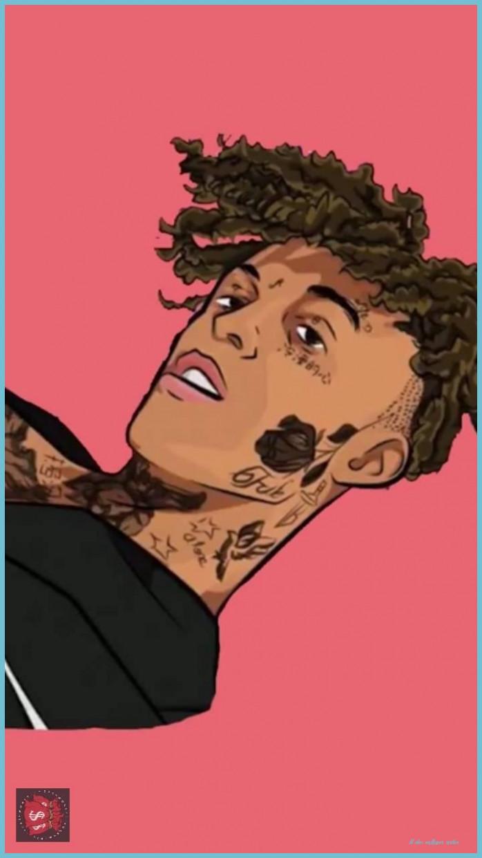 Cartoon Lil Skies Wallpapers - Top Free Cartoon Lil Skies Backgrounds ...