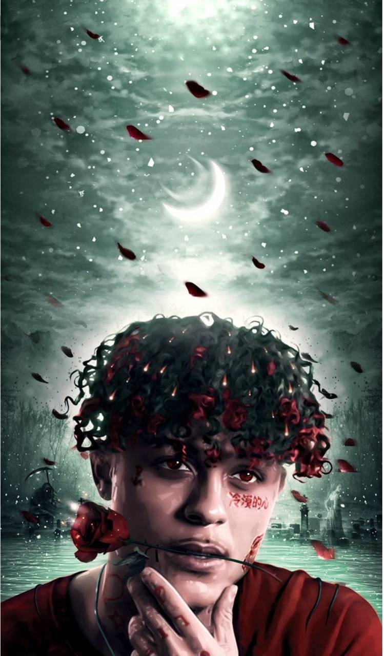 Cartoon Lil Skies Wallpapers - Top Free Cartoon Lil Skies Backgrounds ...