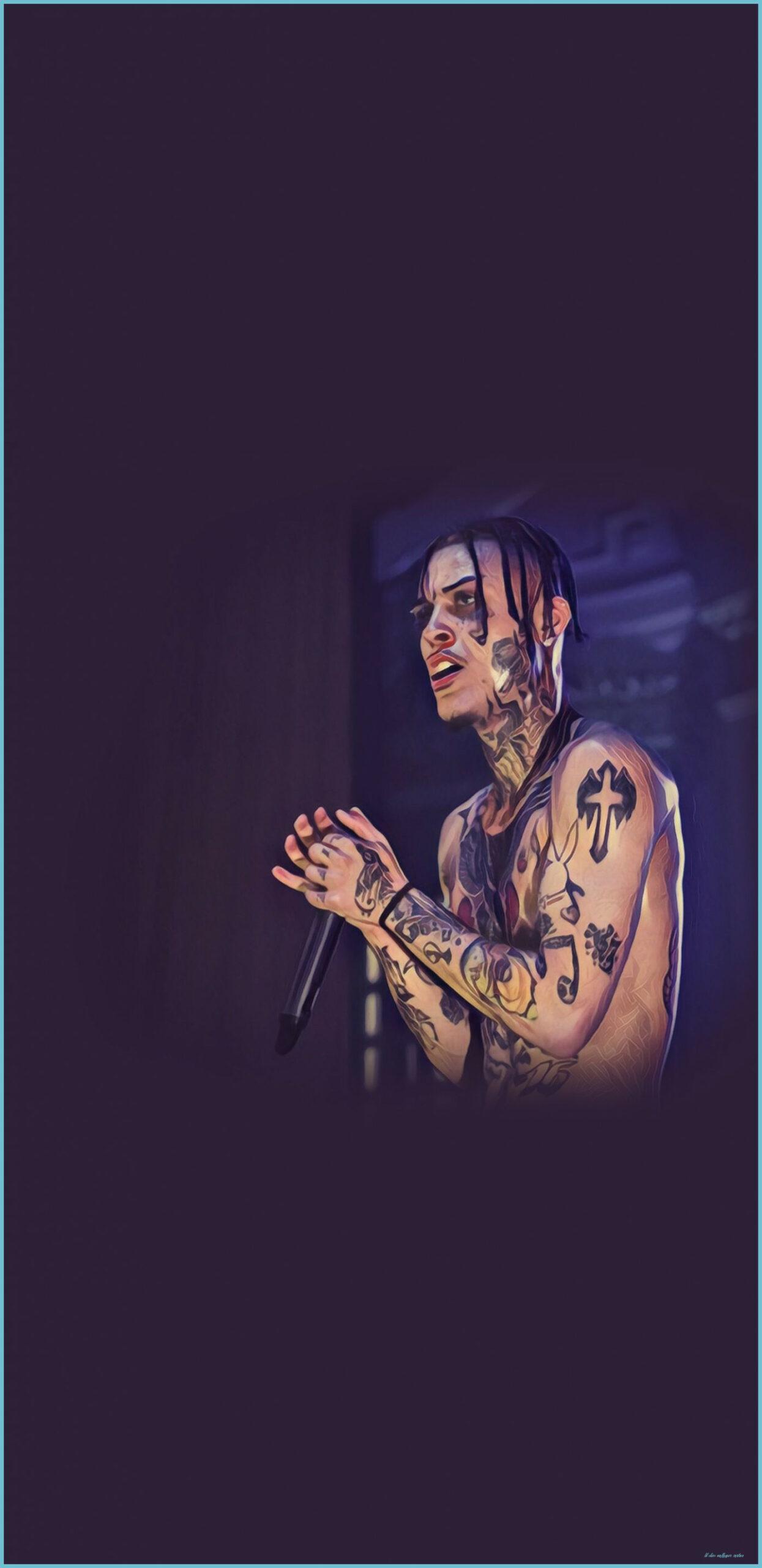 Cartoon Lil Skies Wallpapers - Top Free Cartoon Lil Skies Backgrounds ...