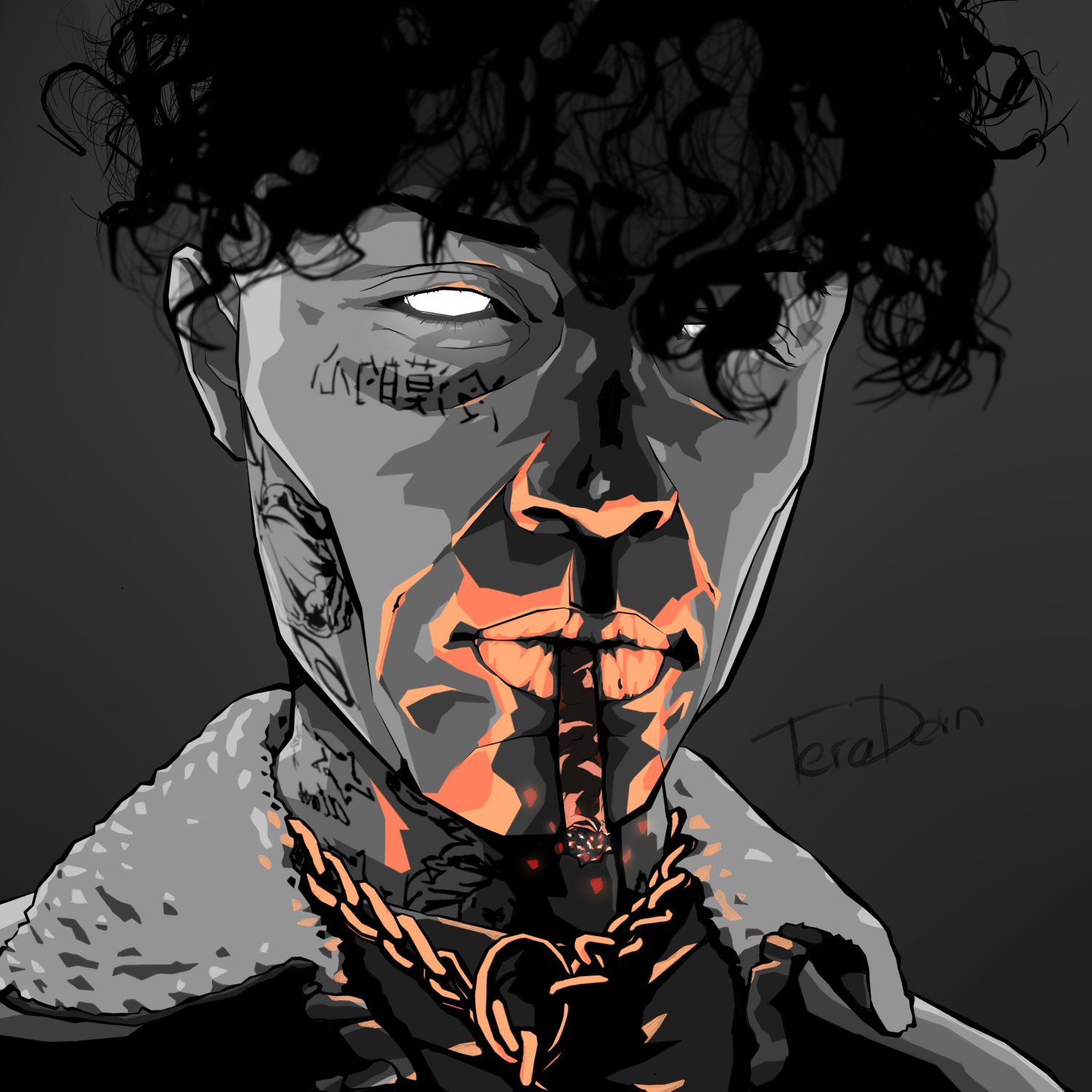 Cartoon Lil Skies Wallpapers - Top Free Cartoon Lil Skies Backgrounds ...