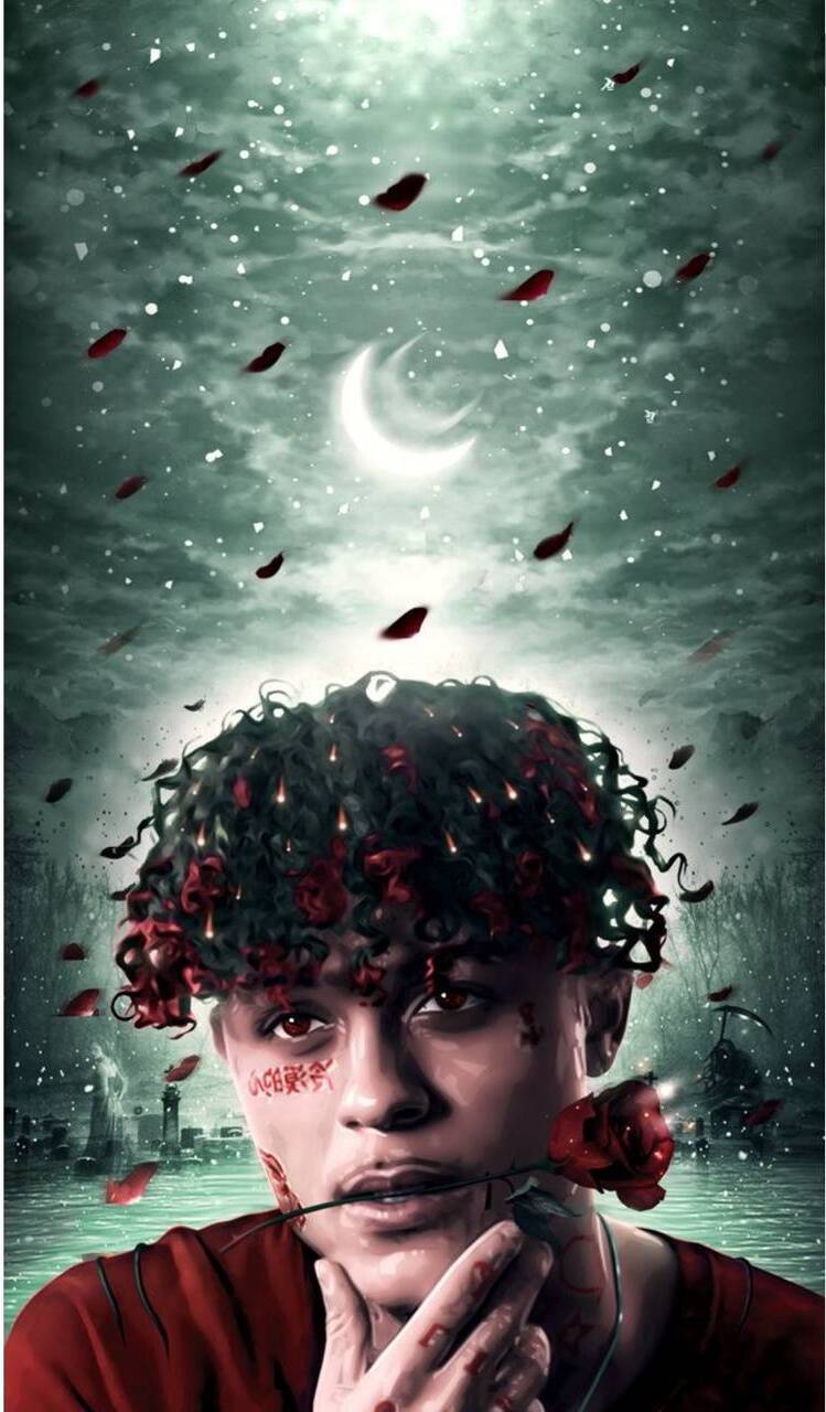 Cartoon Lil Skies Wallpapers - Top Free Cartoon Lil Skies Backgrounds ...