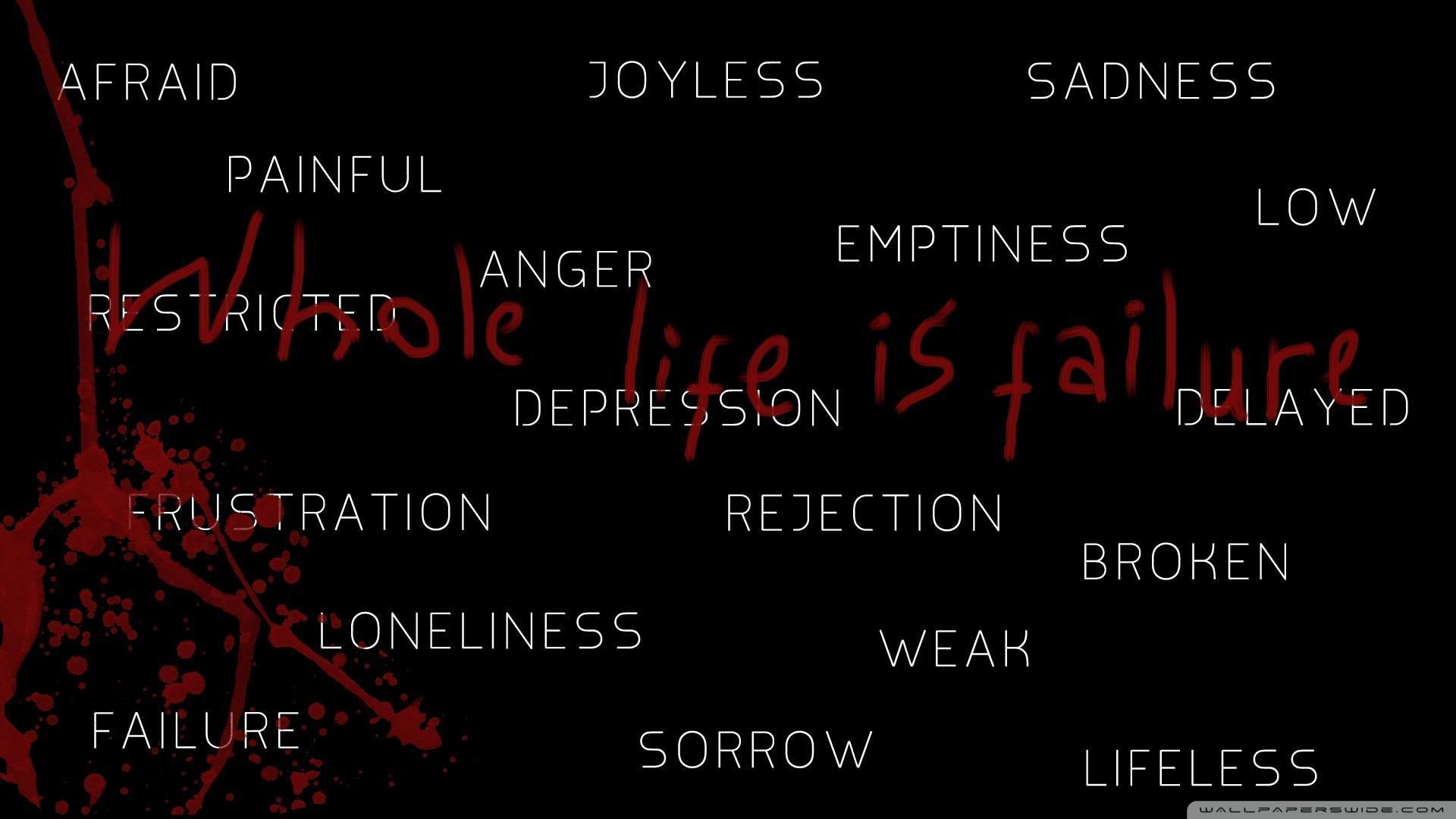Sad Quotes Laptop Wallpapers - Top Free Sad Quotes Laptop Backgrounds ...