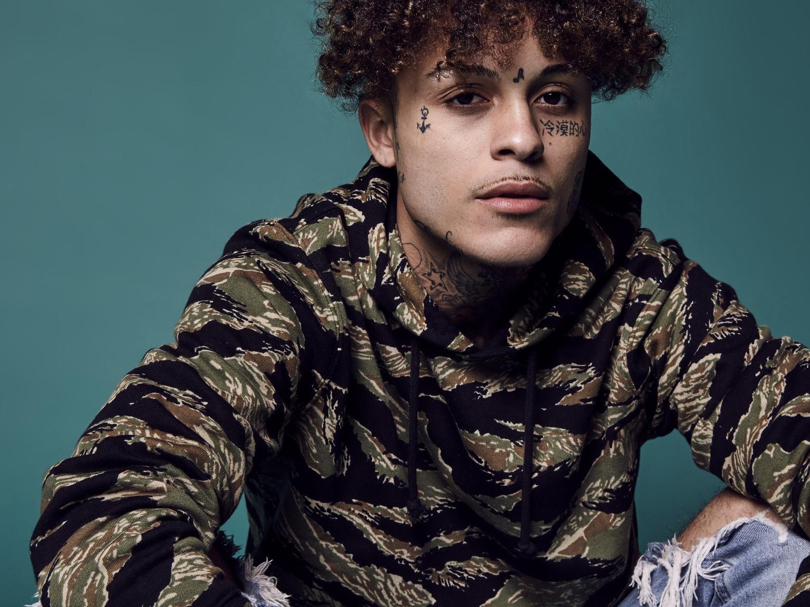 Cartoon Lil Skies Wallpapers - Top Free Cartoon Lil Skies Backgrounds ...