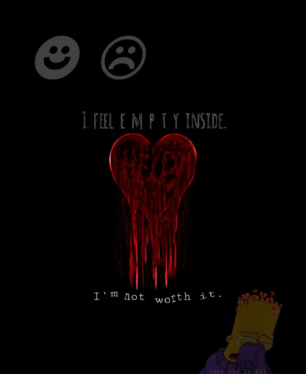 Feeling Sad Wallpapers - Top Free Feeling Sad Backgrounds - WallpaperAccess