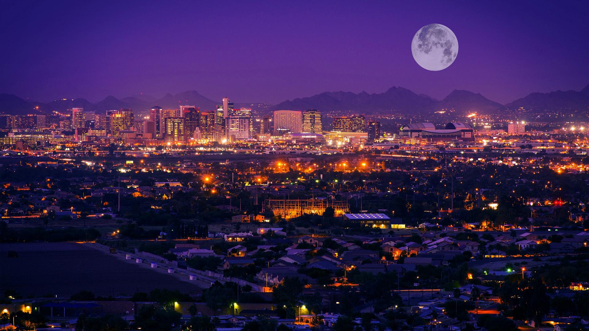 Arizona Night HD Wallpapers - Top Free Arizona Night HD Backgrounds ...