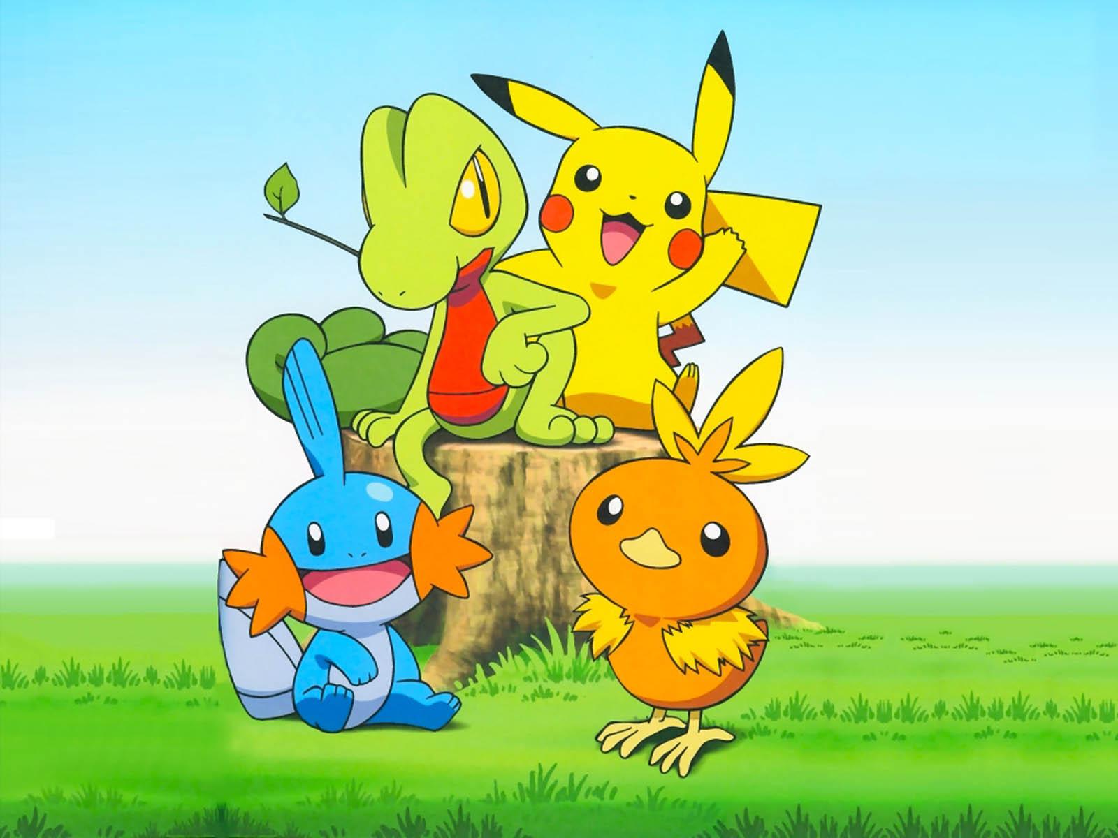 Pokemon Town Wallpapers - Top Free Pokemon Town Backgrounds ...