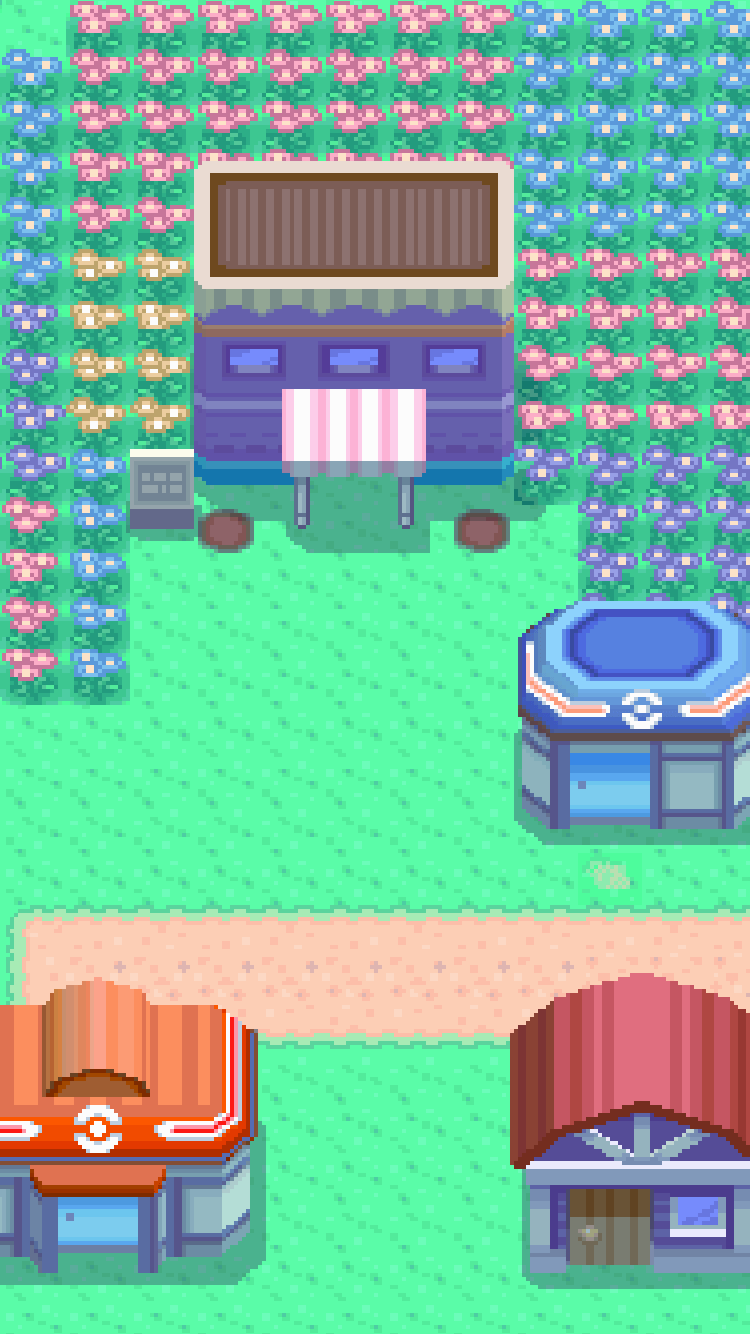 Pokemon Town Wallpapers - Top Free Pokemon Town Backgrounds ...