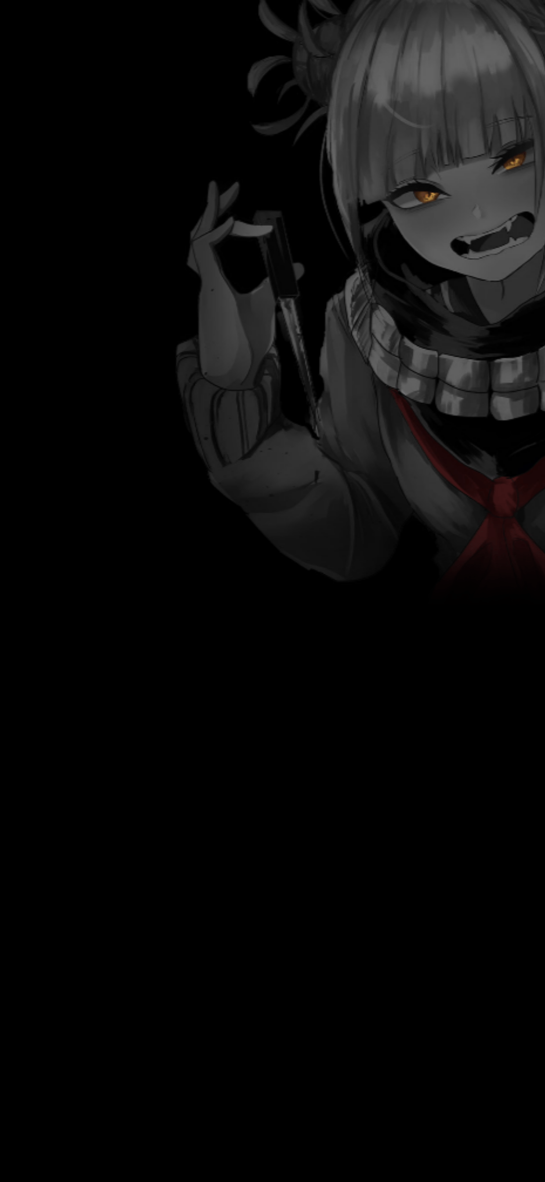Himiko Toga iPhone Wallpapers - Top Free Himiko Toga iPhone Backgrounds ...