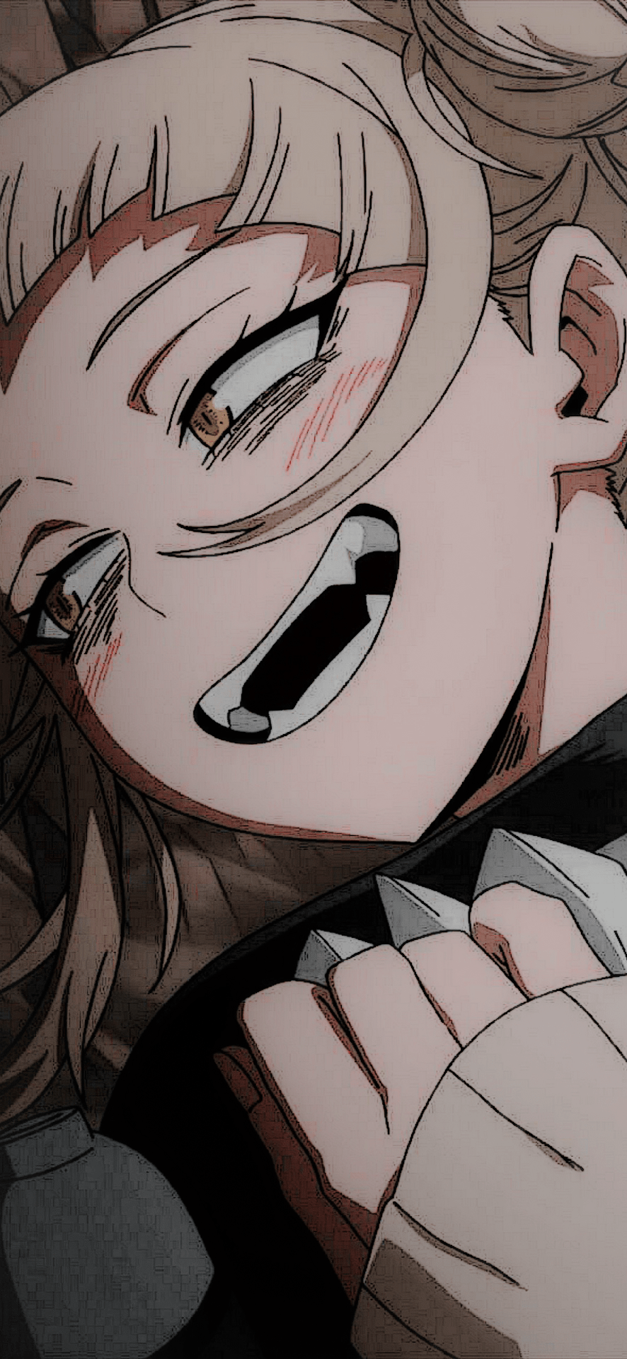 Himiko Toga iPhone Wallpapers - Top Free Himiko Toga iPhone Backgrounds ...