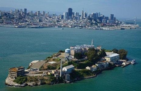Alcatraz Island Wallpapers - Top Free Alcatraz Island Backgrounds ...