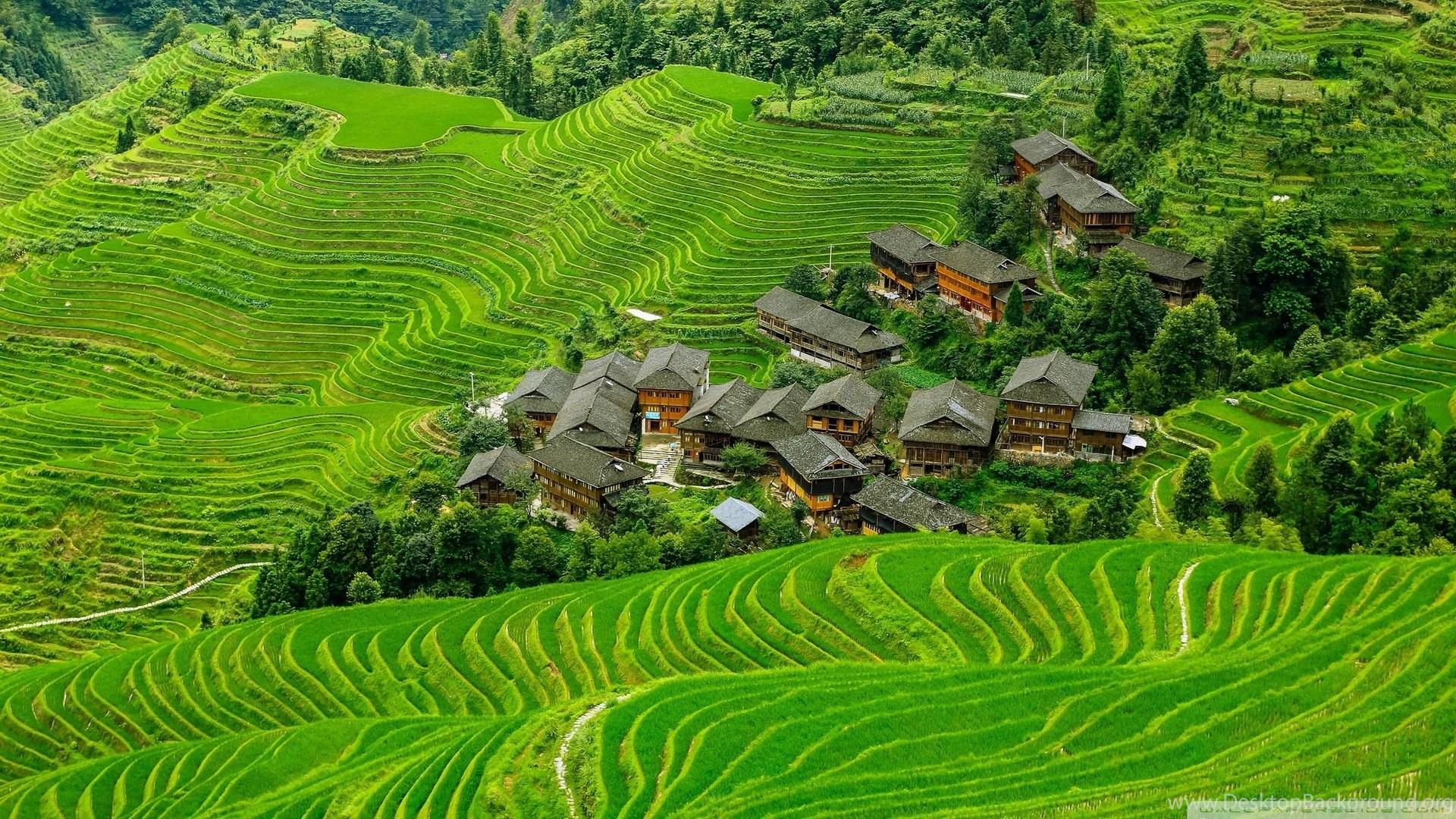 China Village Wallpapers - Top Free China Village Backgrounds ...