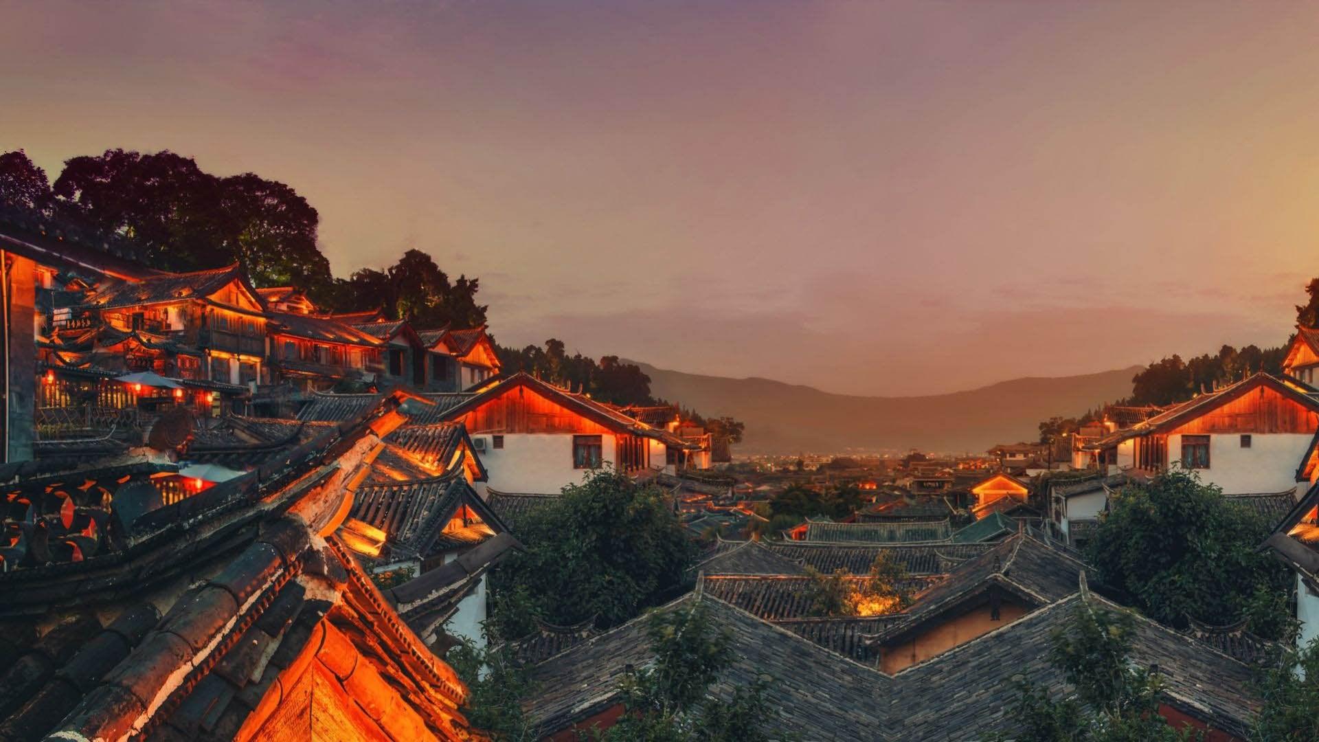 China Village Wallpapers - Top Free China Village Backgrounds ...