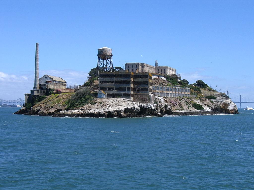 Alcatraz Island Wallpapers - Top Free Alcatraz Island Backgrounds ...