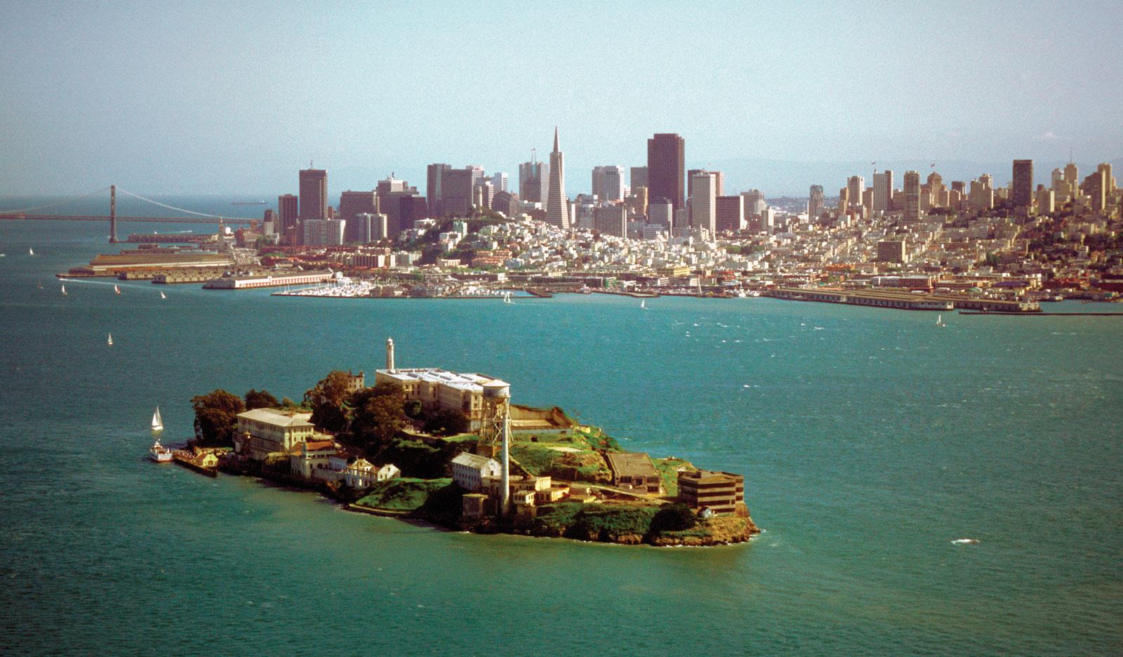 Alcatraz Island Wallpapers - Top Free Alcatraz Island Backgrounds ...