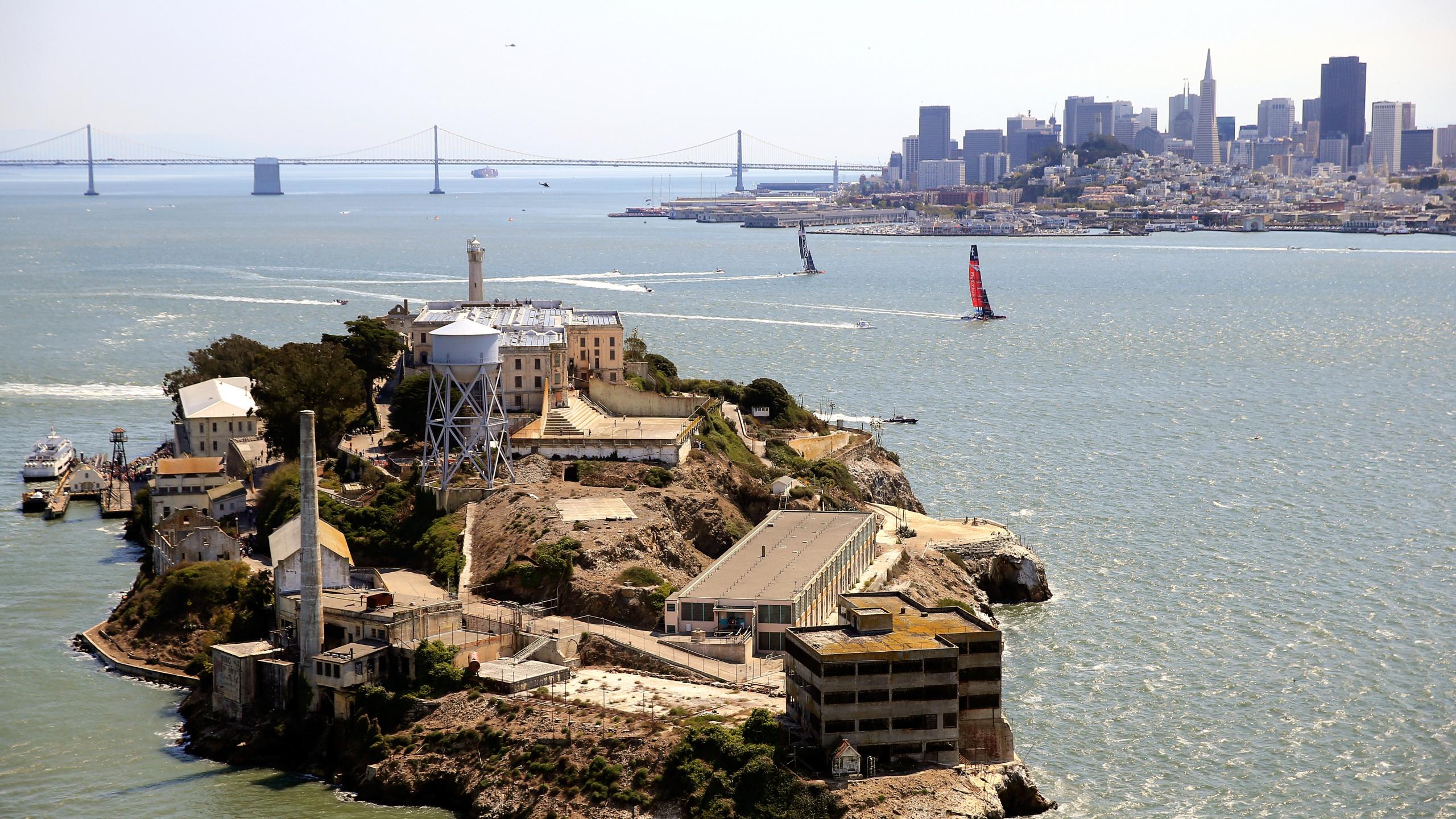 Alcatraz Island Wallpapers - Top Free Alcatraz Island Backgrounds ...