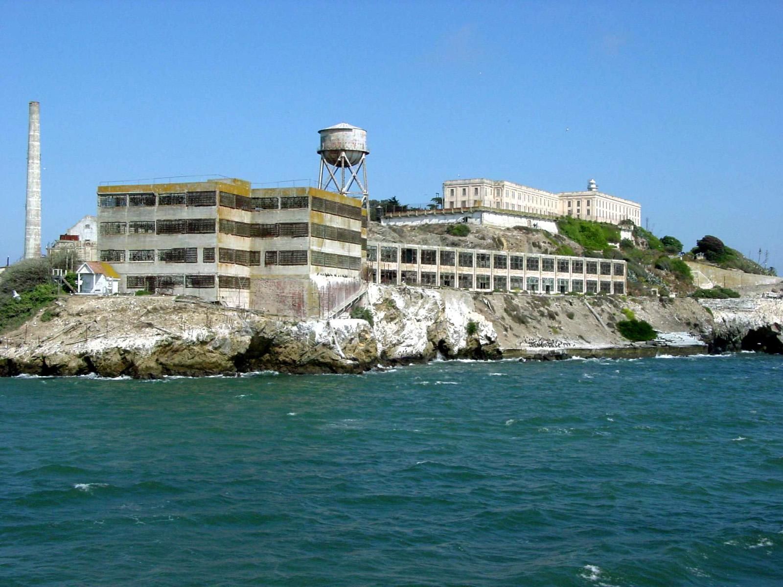 Alcatraz Island Wallpapers - Top Free Alcatraz Island Backgrounds ...