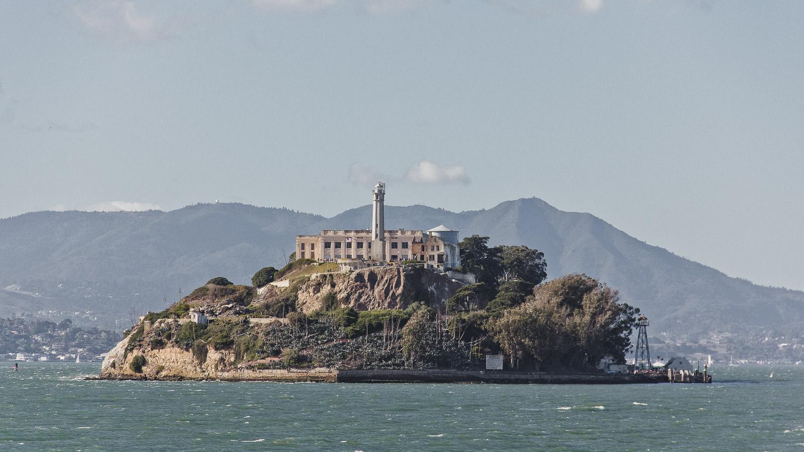 Alcatraz Island Wallpapers - Top Free Alcatraz Island Backgrounds ...