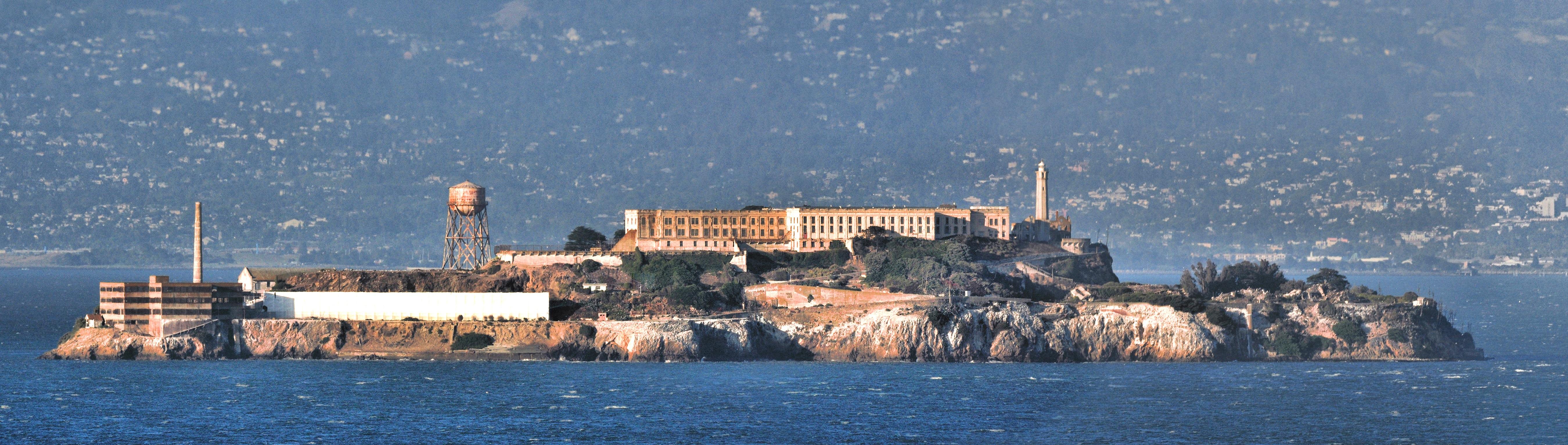 Alcatraz Island Wallpapers - Top Free Alcatraz Island Backgrounds ...