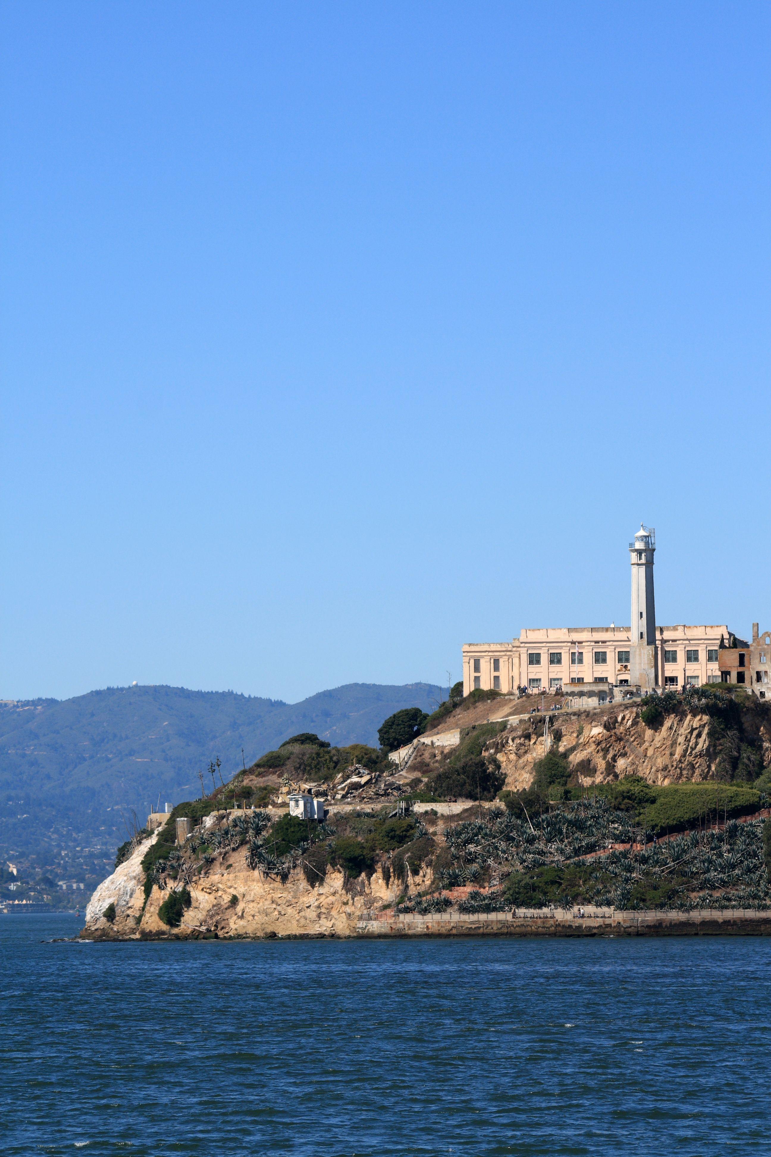 Alcatraz Island Wallpapers - Top Free Alcatraz Island Backgrounds ...