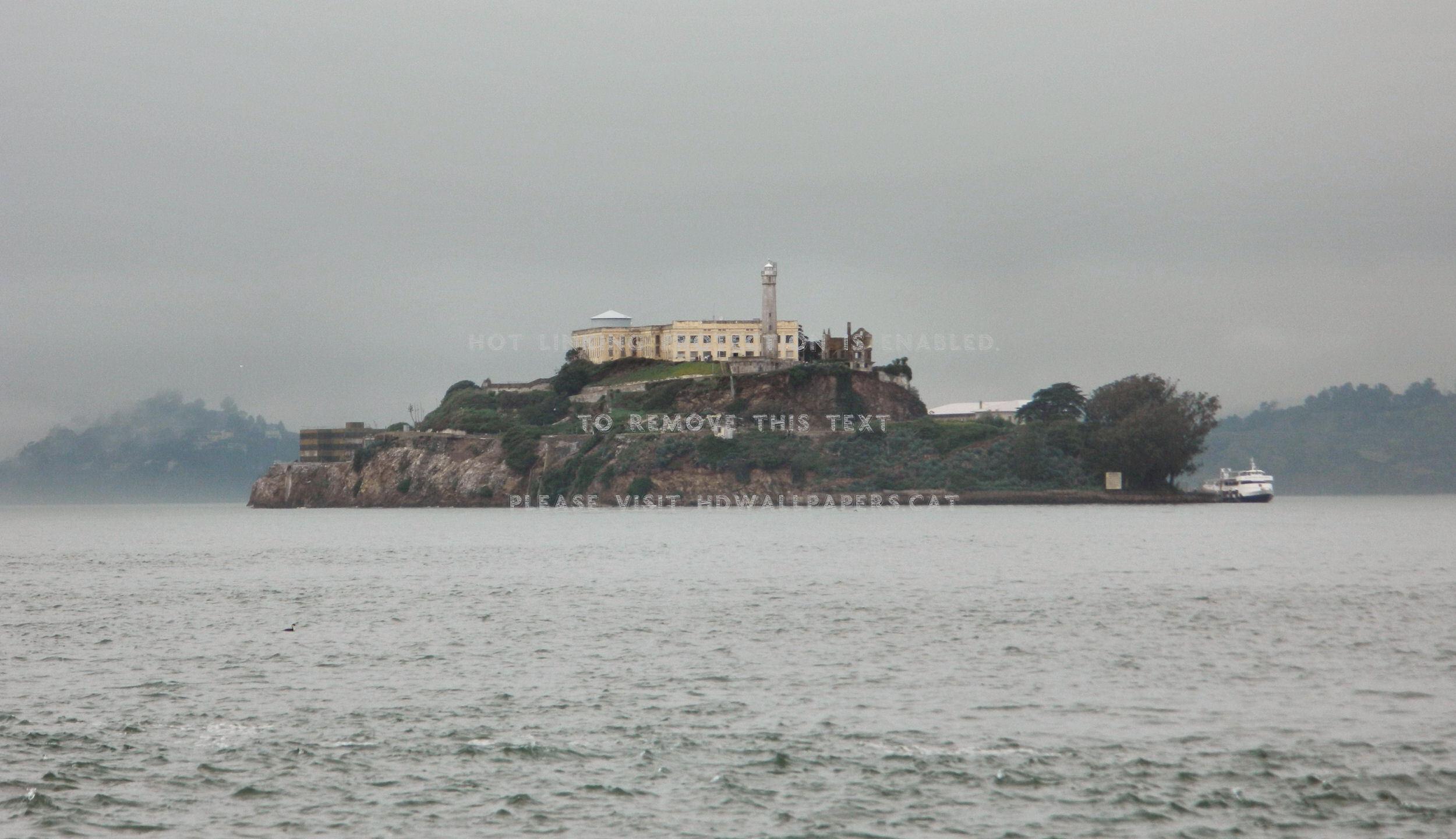 Alcatraz Island Wallpapers - Top Free Alcatraz Island Backgrounds ...