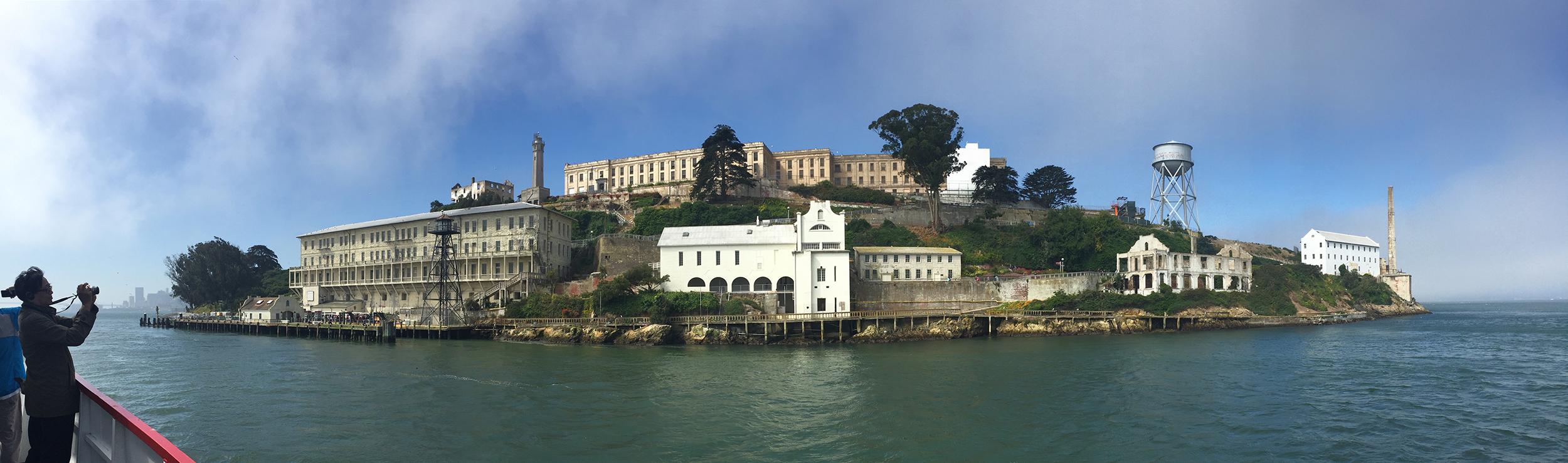 Alcatraz Island Wallpapers - Top Free Alcatraz Island Backgrounds ...