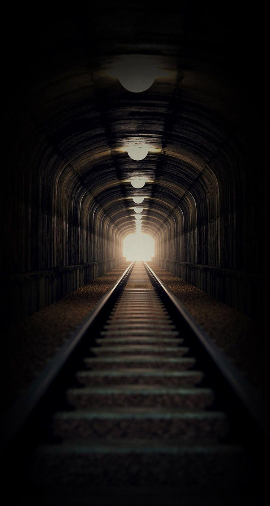 Train Tunnel Wallpapers - Top Free Train Tunnel Backgrounds ...