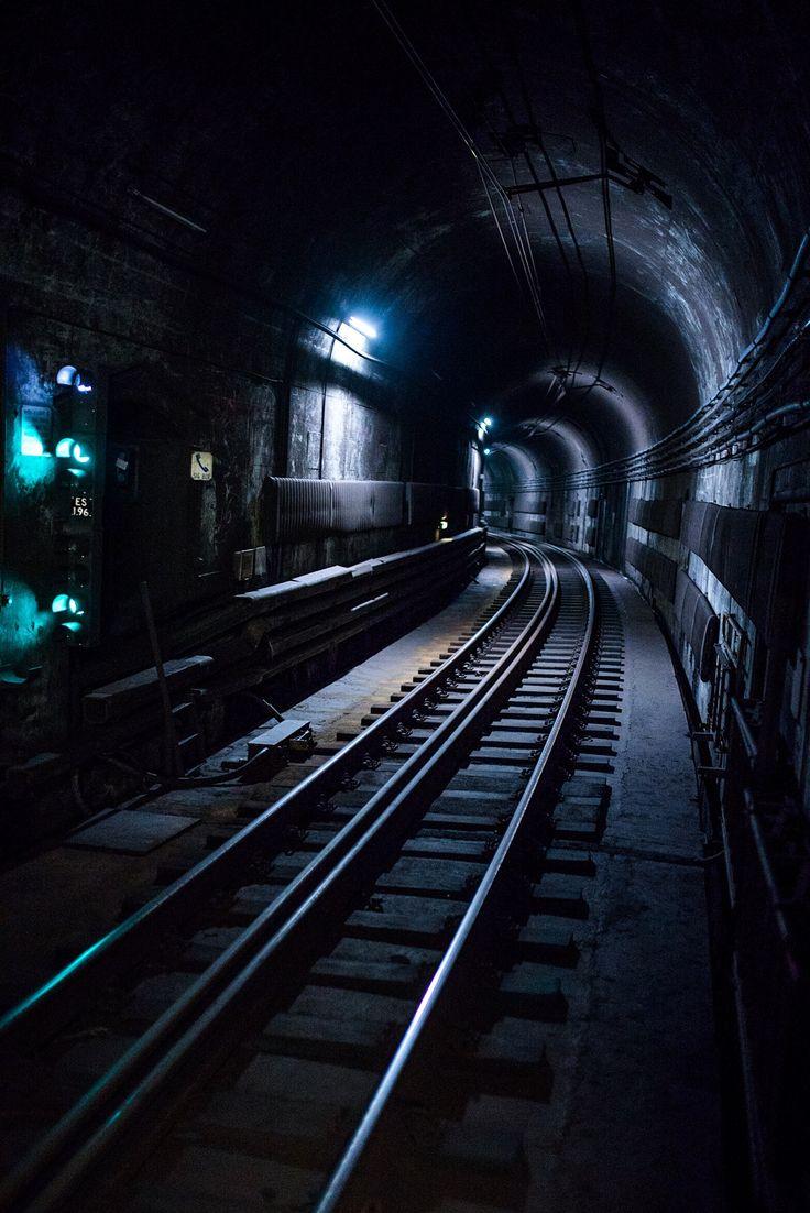 Train Tunnel Wallpapers - Top Free Train Tunnel Backgrounds ...