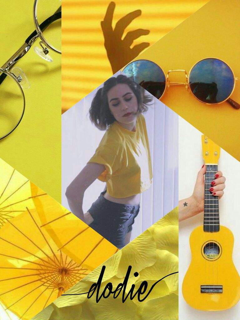 Dodie Yellow Aesthetic Wallpapers - Top Free Dodie Yellow Aesthetic ...